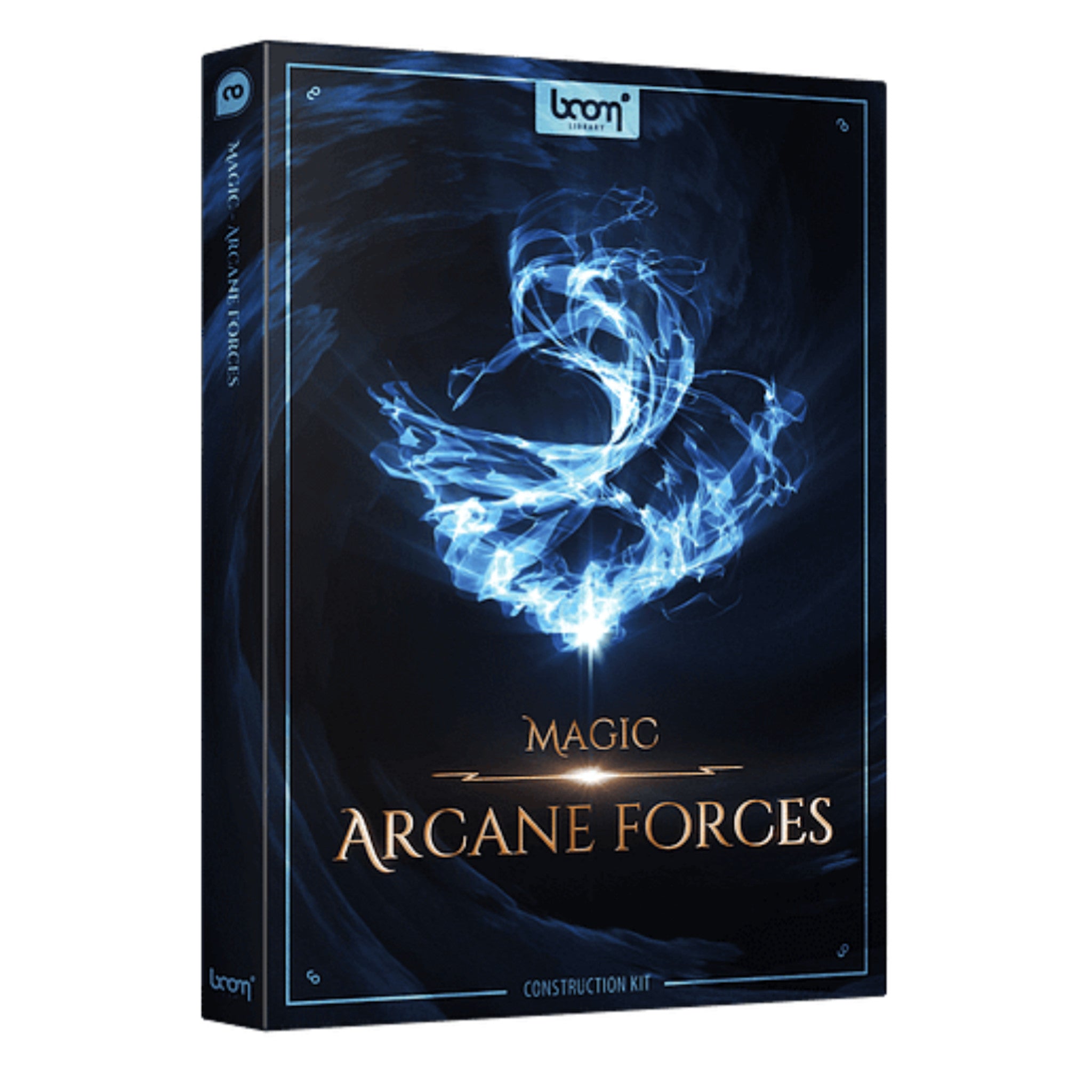 Boom Magic Arcane Forces CK