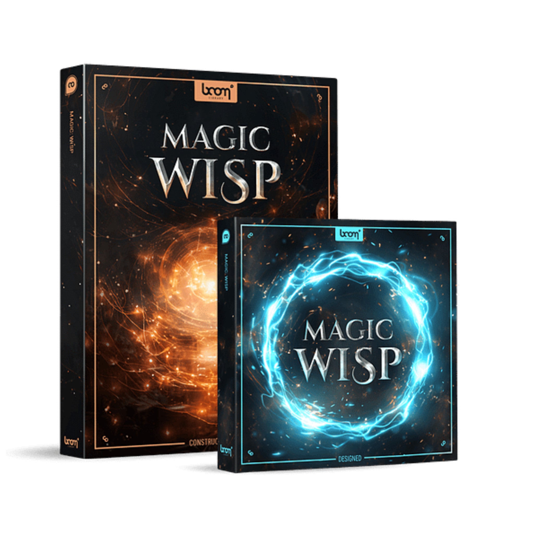 Boom Magic Wisp Bundle