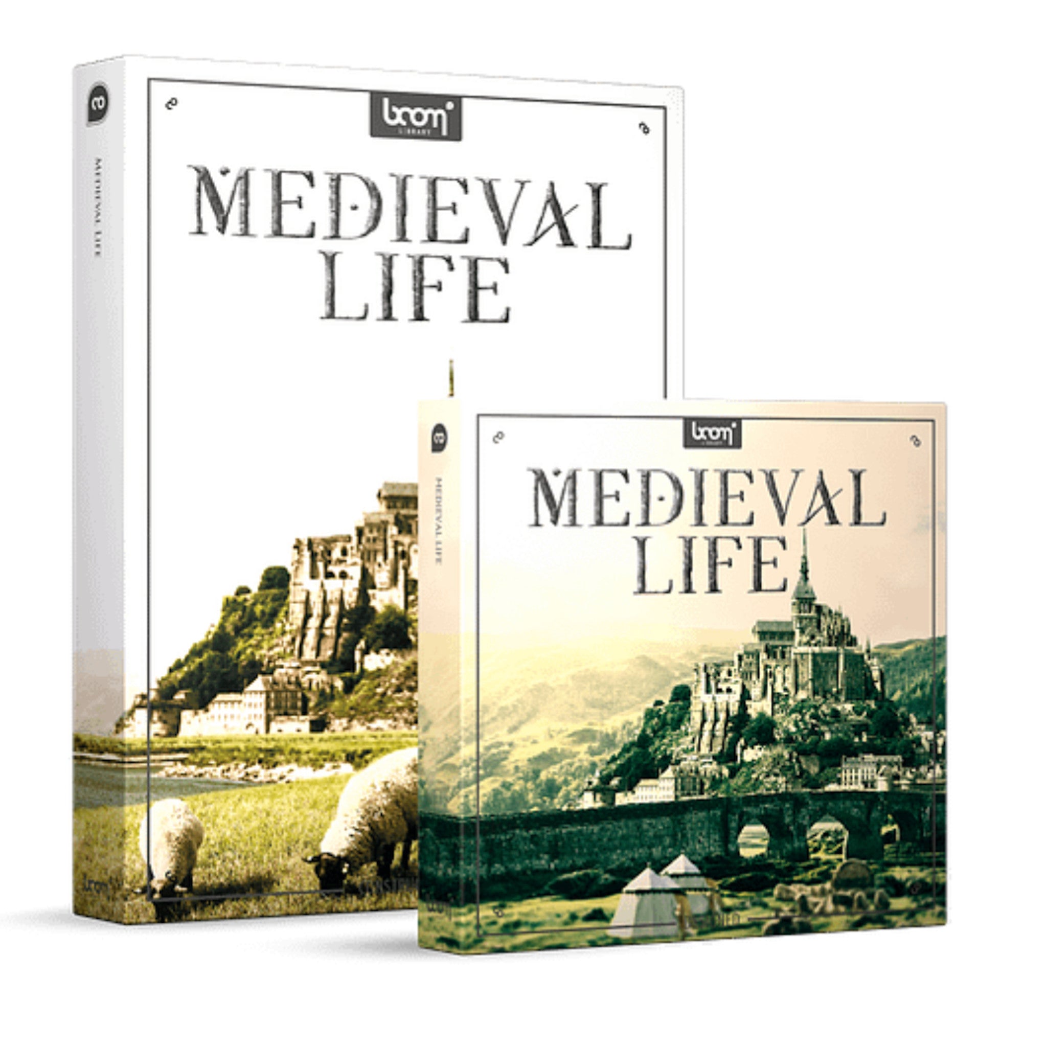 Boom Medieval Life BUNDLE