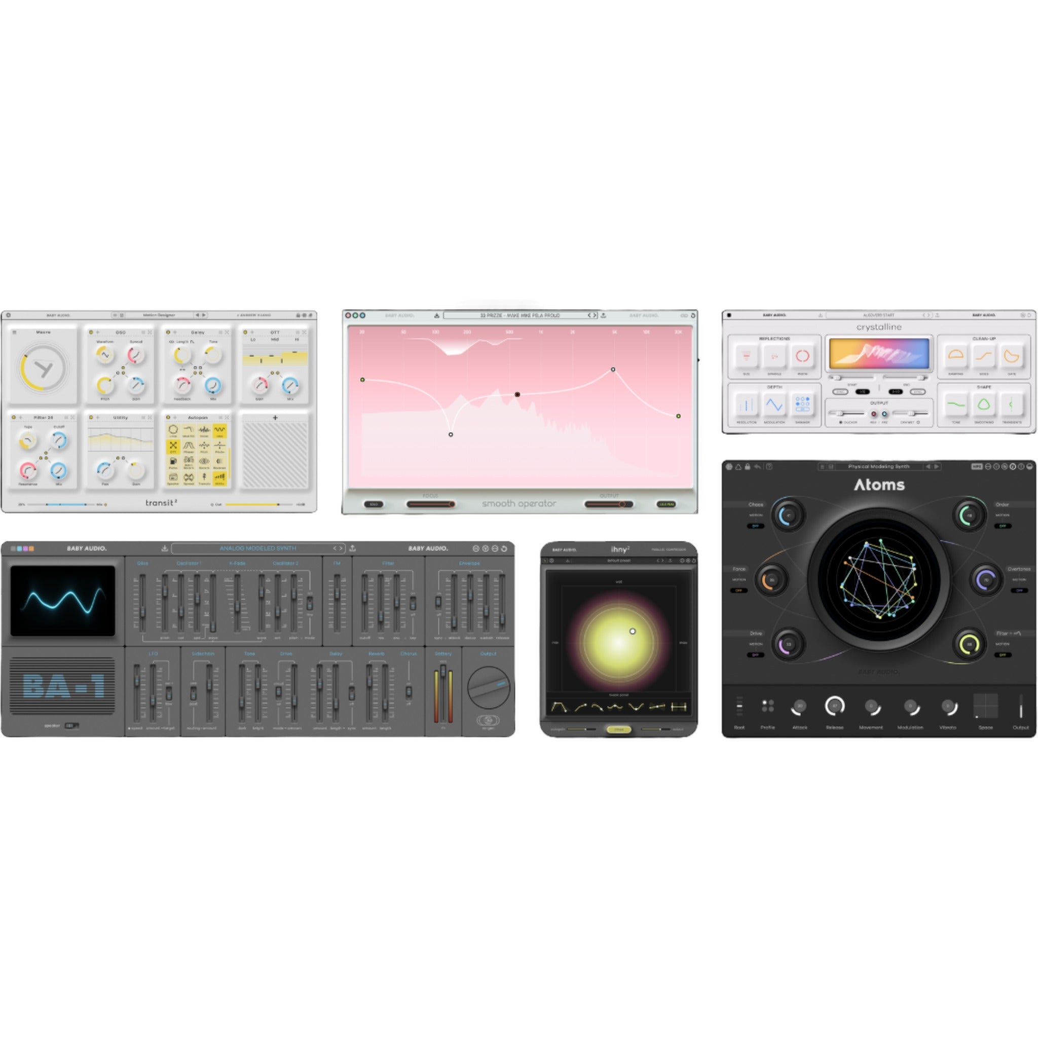 Baby Audio Essentials Bundle