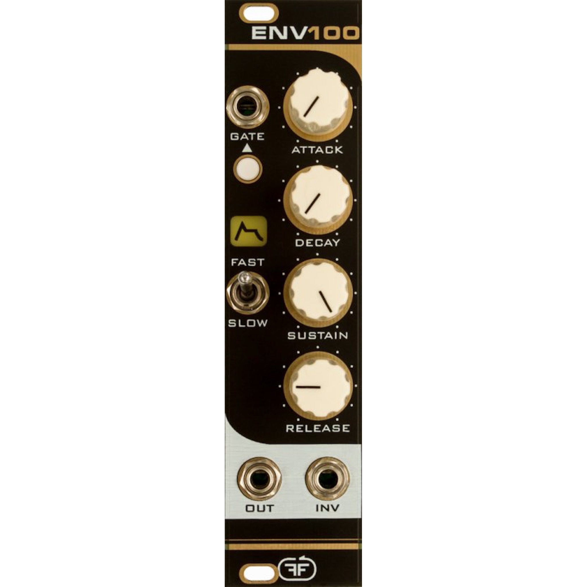 Feedback ENV-100 - Envelope Generator Module