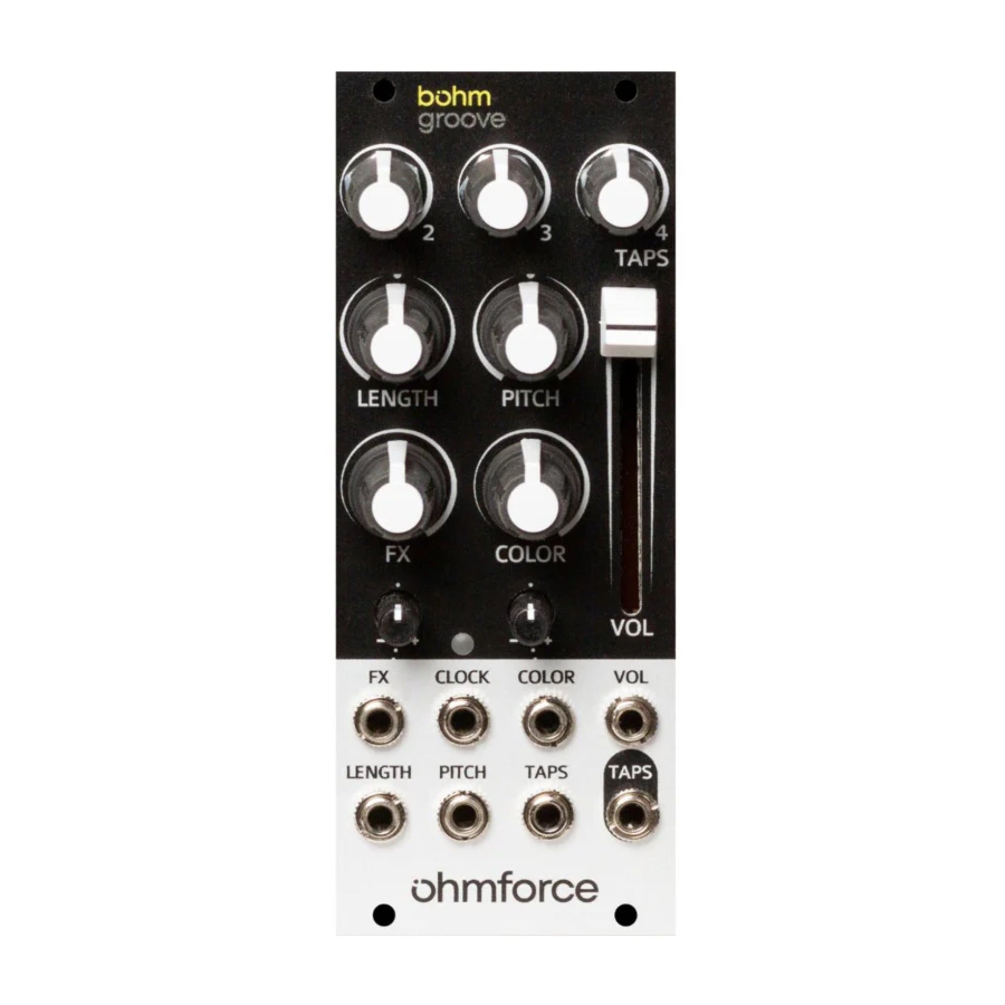 Ohm Force Bohm Groove Expander