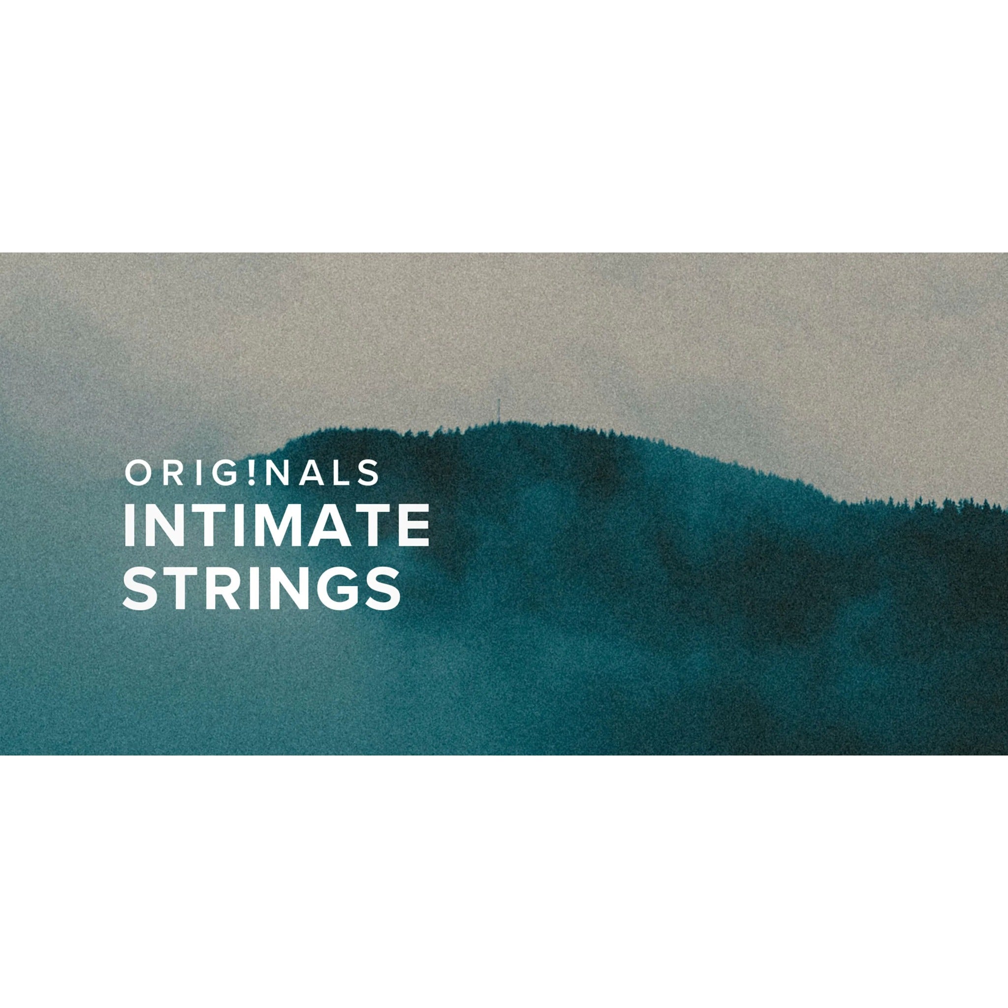 Spitfire Audio Originals Intimate Strings