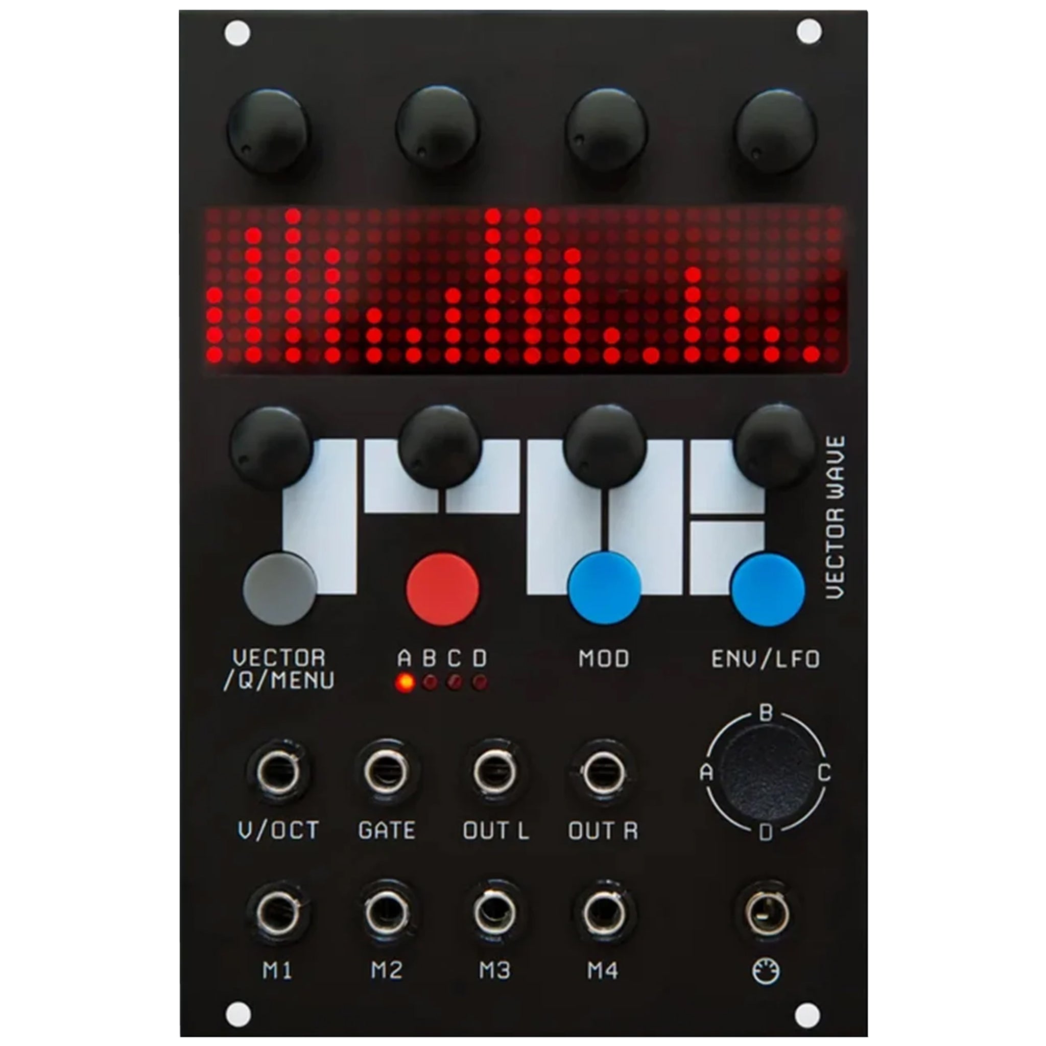 RYK Modular Vector Wave DIY Kit Eurorack