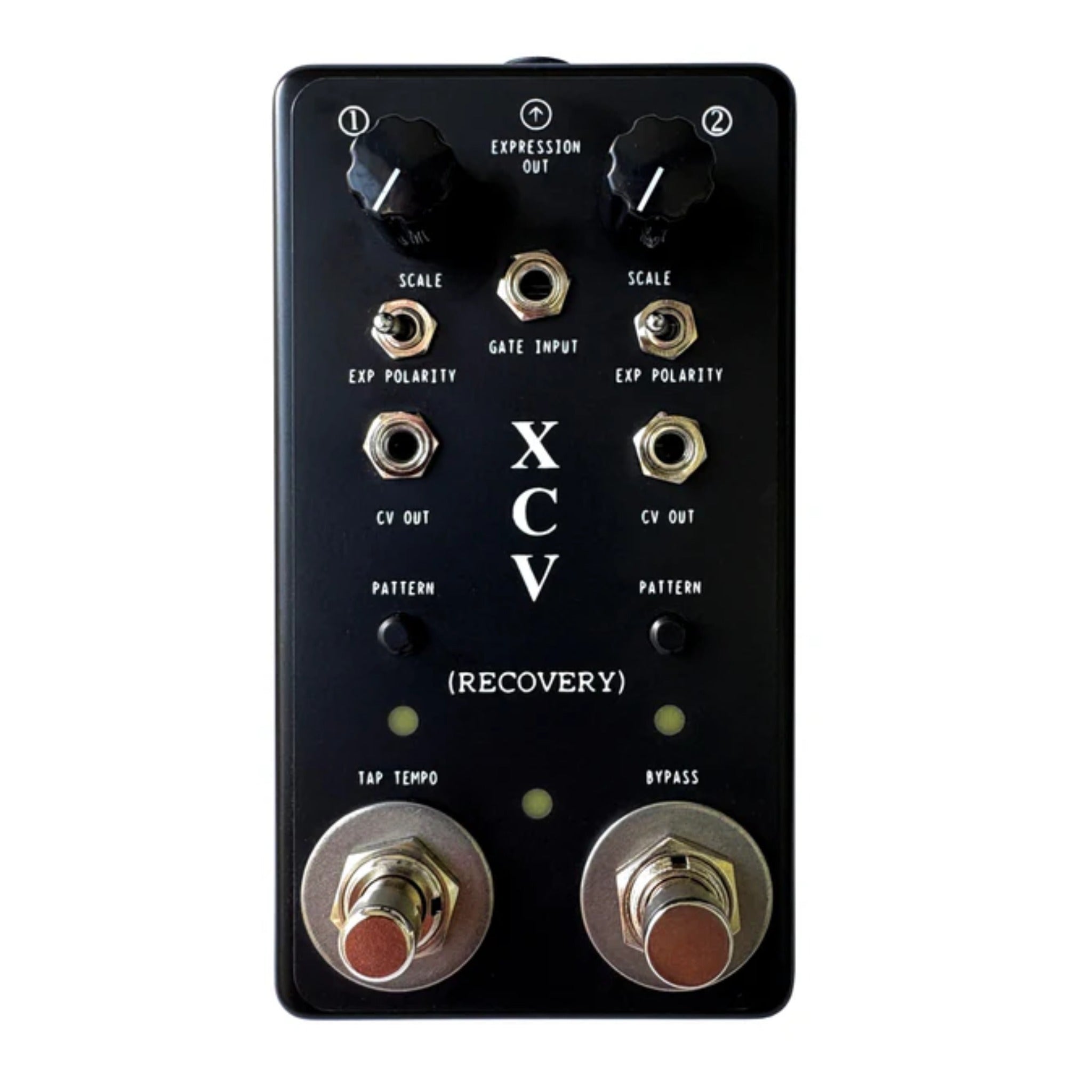 Recovery XCV - Syncable Expression & CV Distribution Device