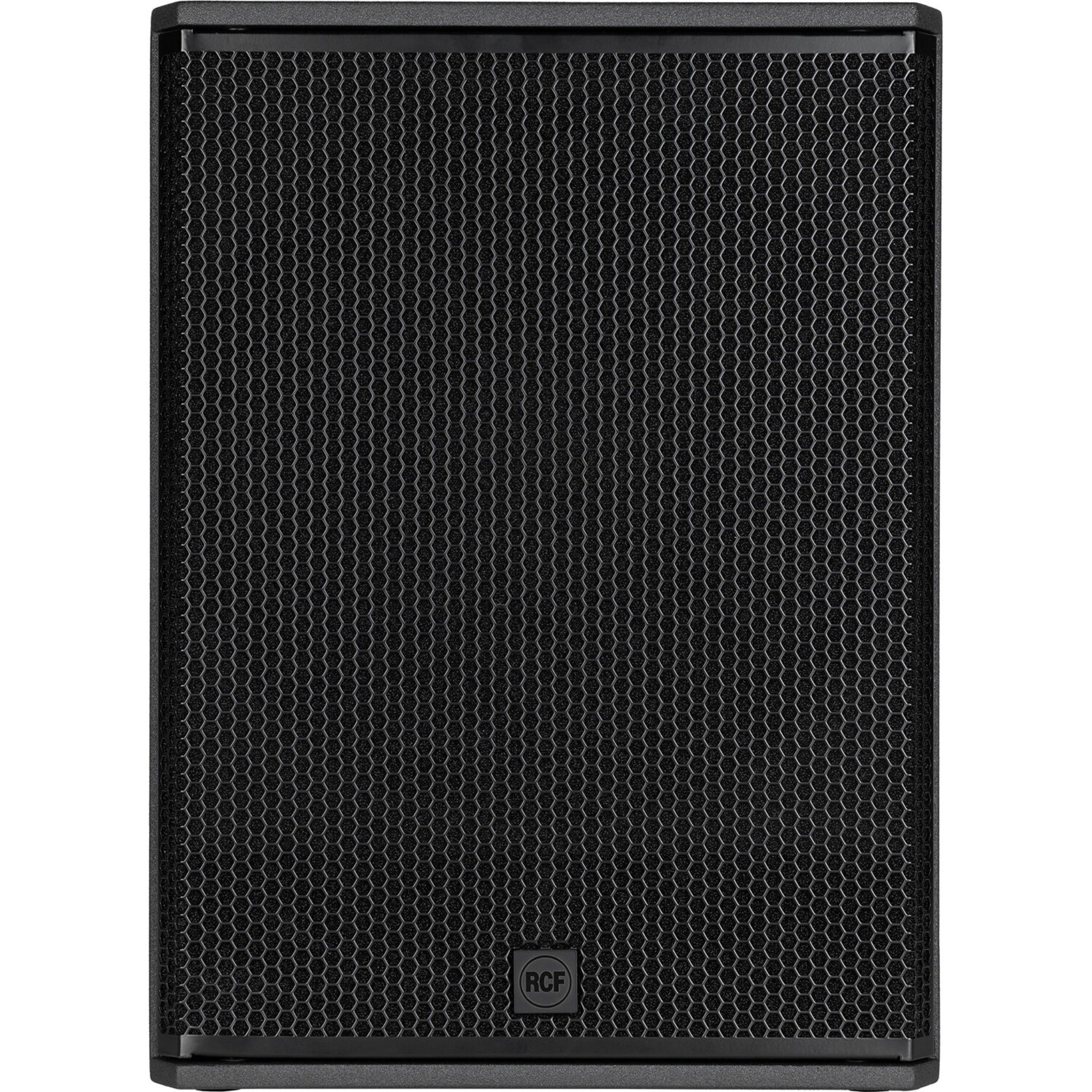 RCF SUB 18-AX Pro 2200W Powered 18in Subwoofer - Black