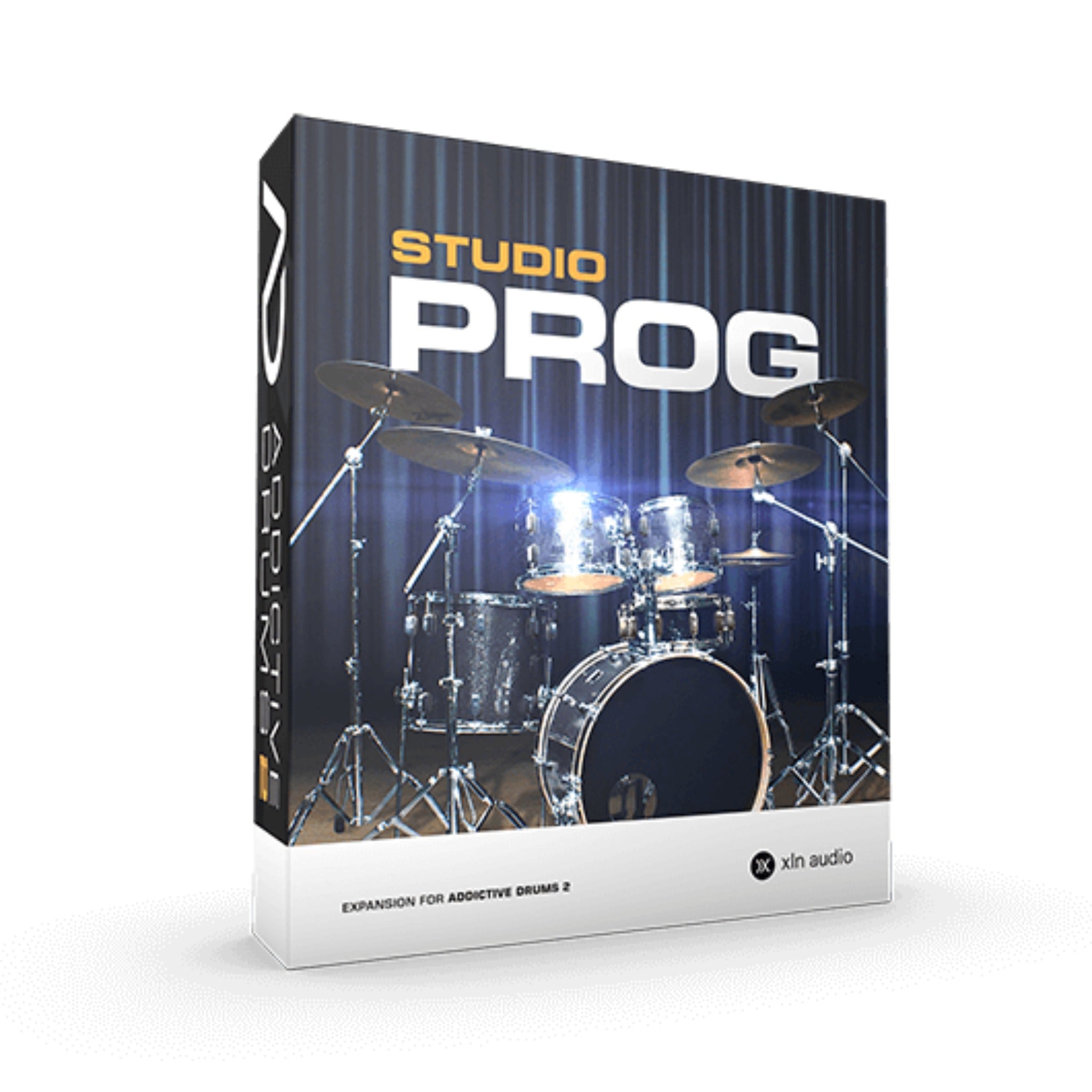 XLN Audio AD2: Studio Prog