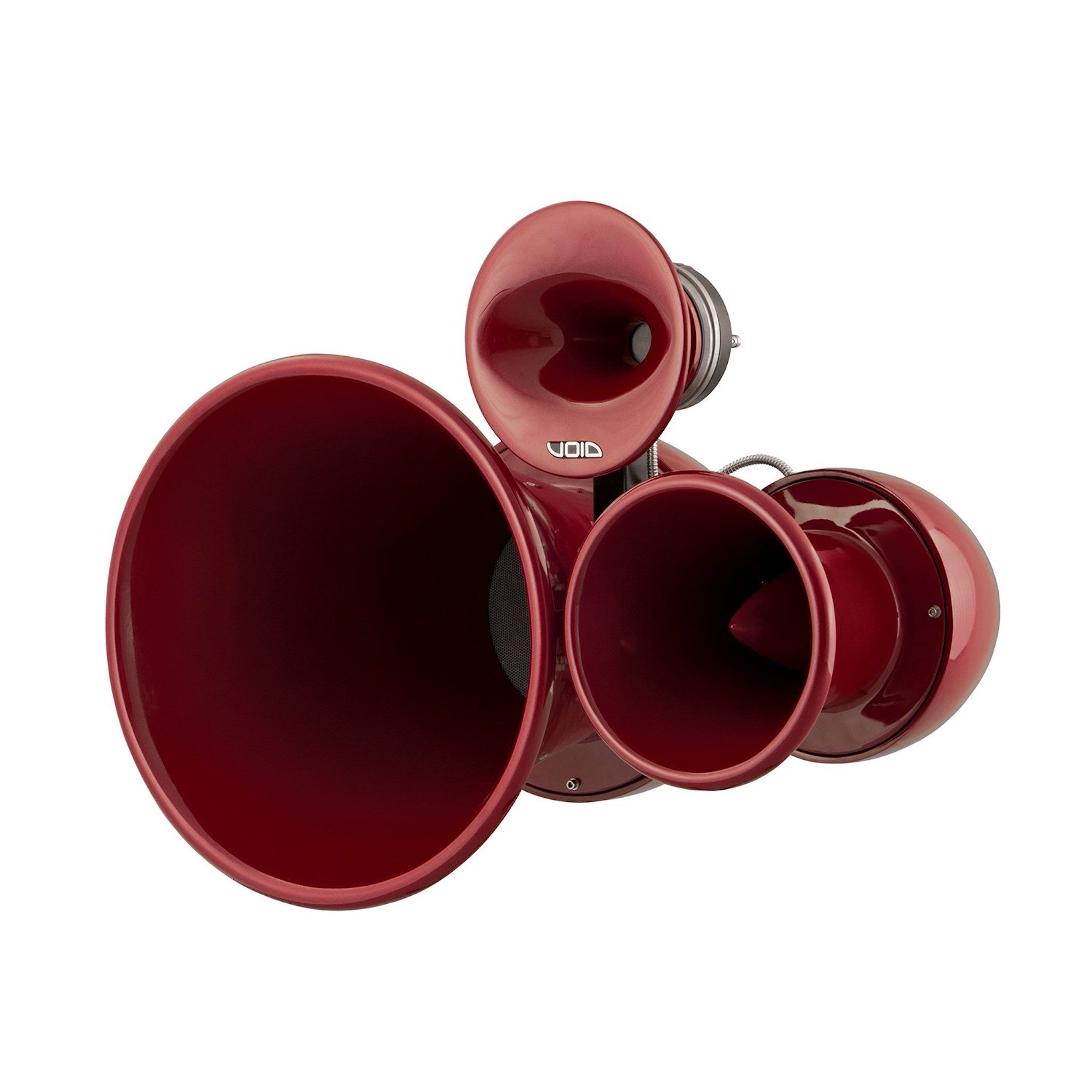 Void Acoustics Air Motion v2 3-Way Loudspeaker - Red Right