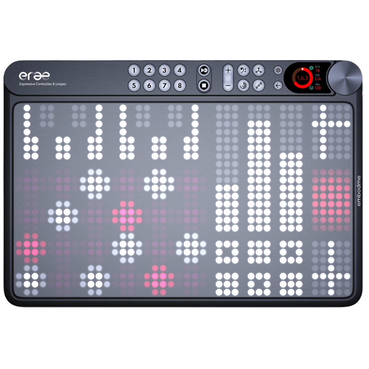 Embodme Erae II Expressive MIDI Controller & Looper