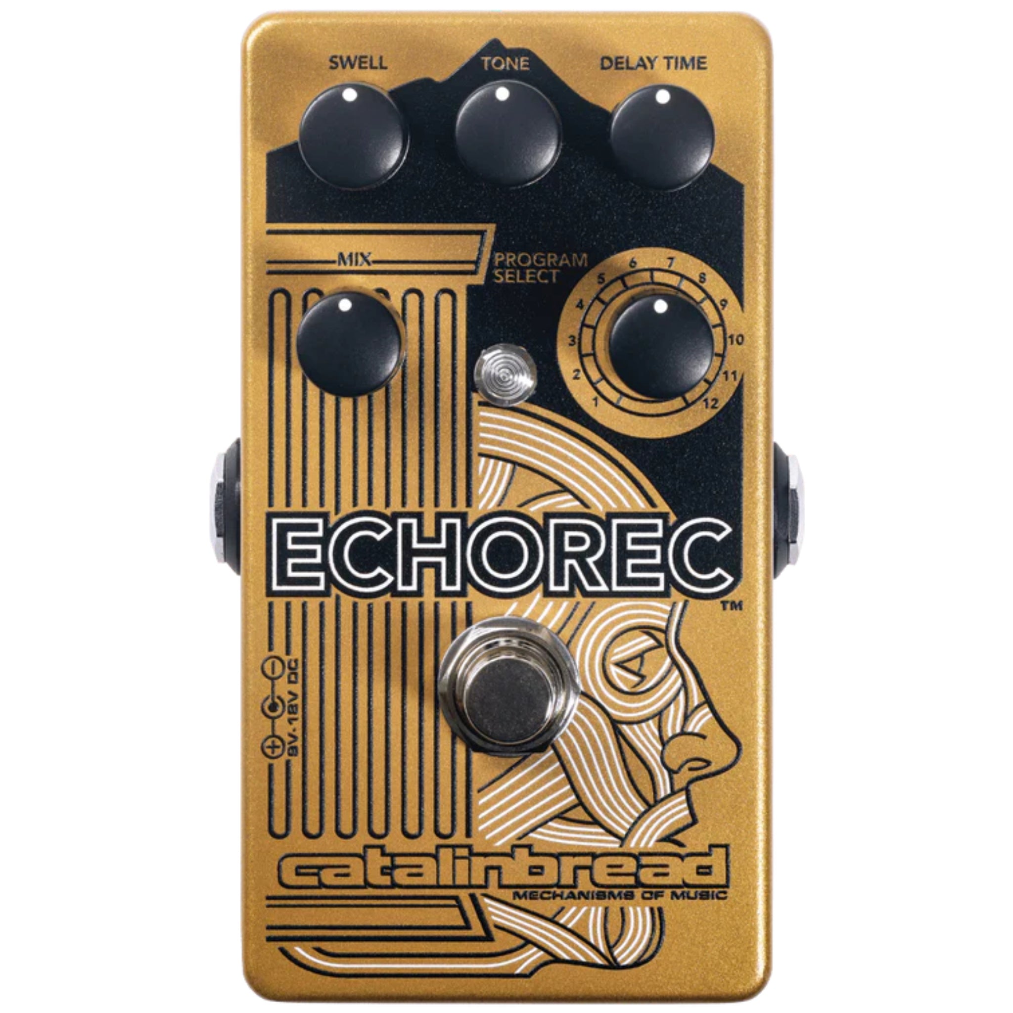 Catalinbread Echorec Multi-Tap Echo