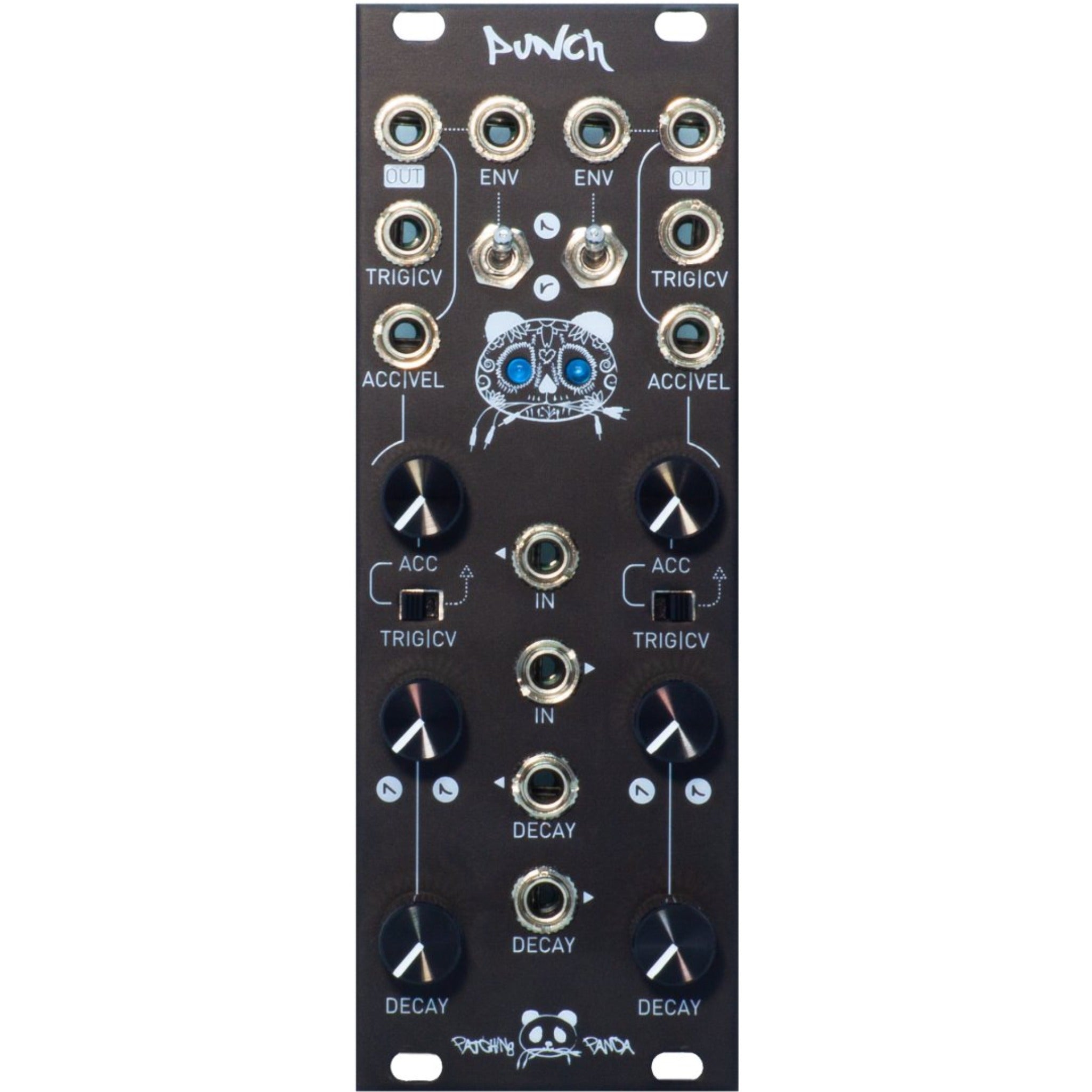 Patching Panda PUNCH 3