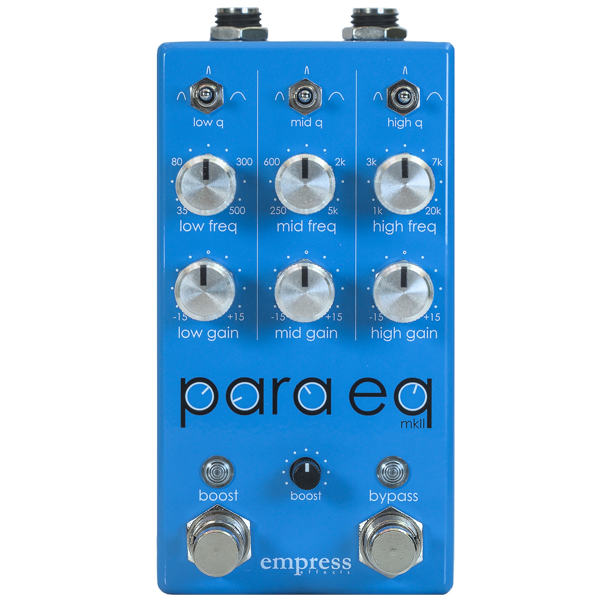 Empress Effects Para EQ MKII