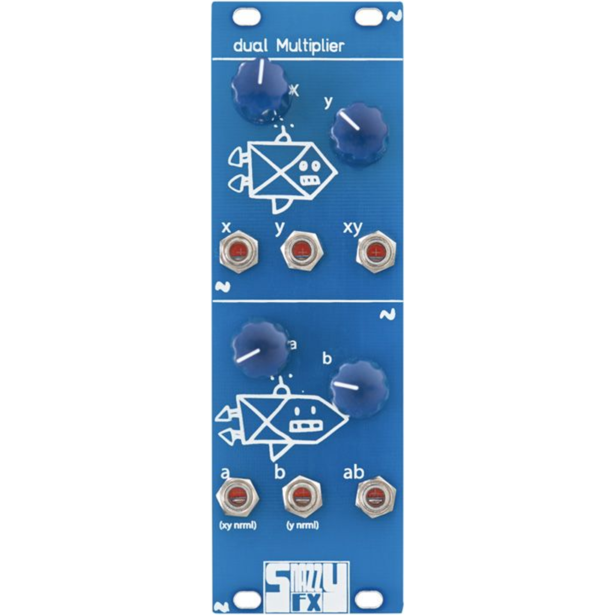 Snazzy FX Dual Multiplier