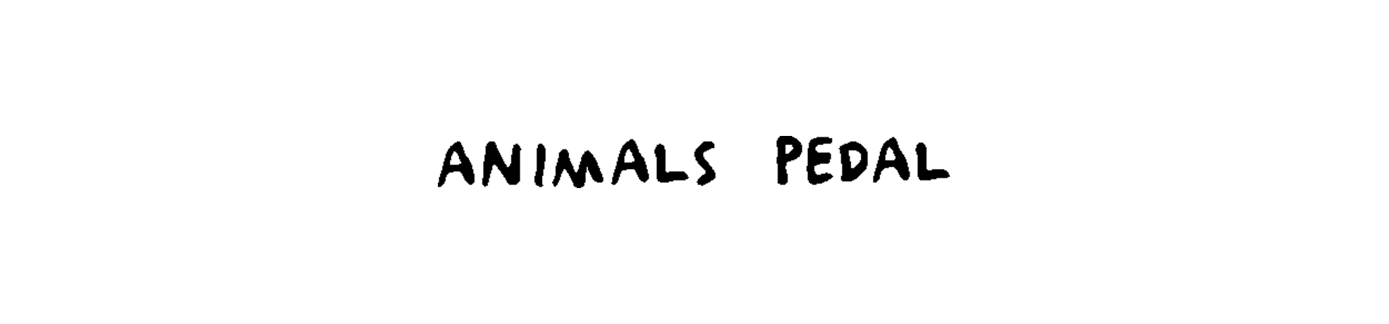 Animals Pedal | Effect Pedals | Online Music & Audio Store