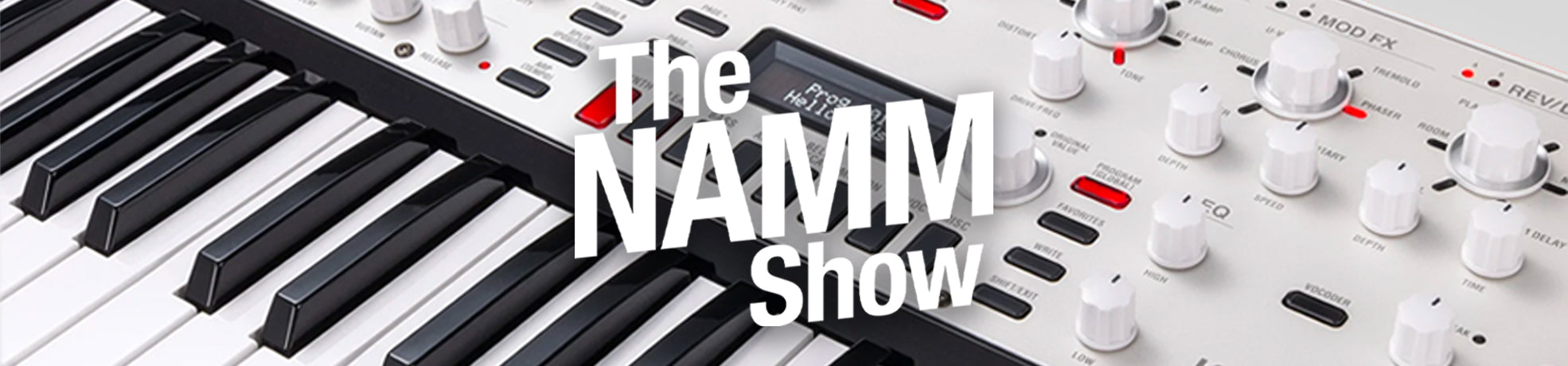NAMM Show 2024 | Moog Audio