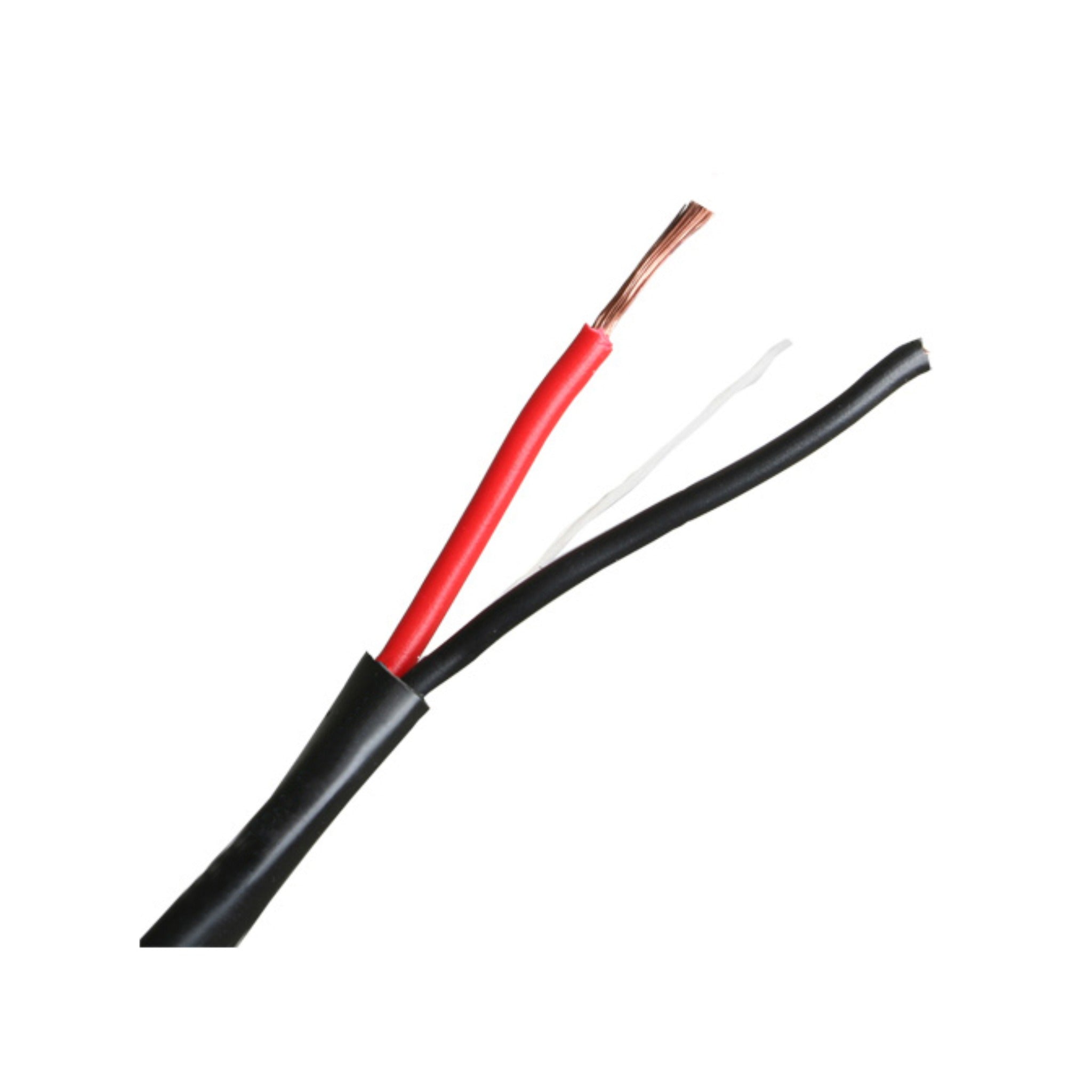 Wirepath 16-Gauge 2-Conductor Speaker Wire - 500 ft Spool B