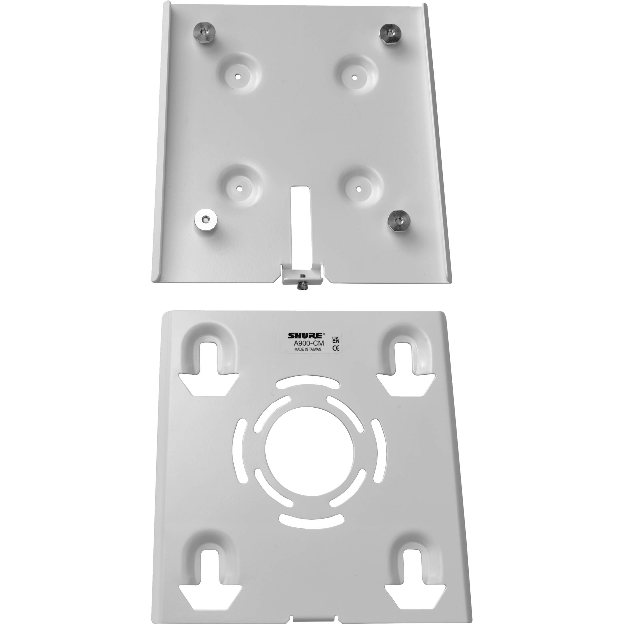 Shure A900-CM Ceiling Mount for MXA920 Microphones