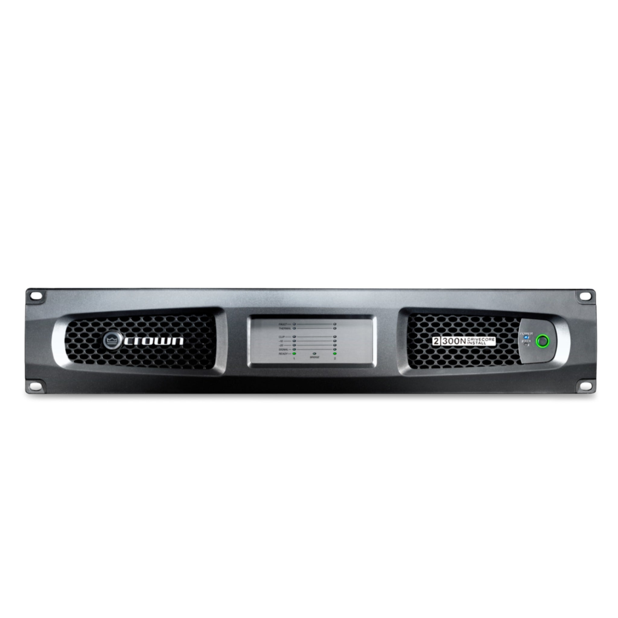 Recording Broadcast Amplifiers