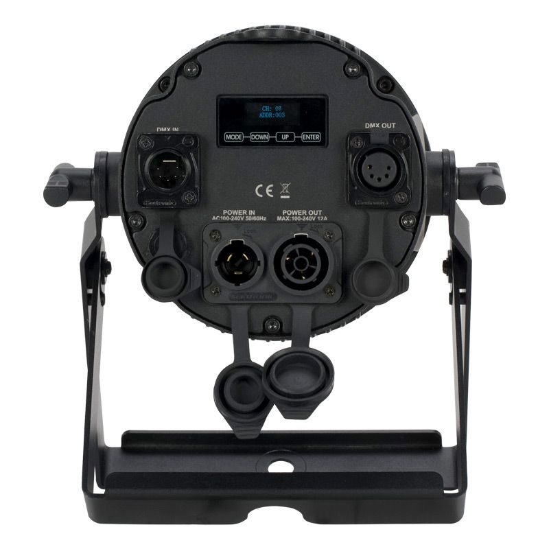 American DJ ENCORE-LP5IP RGBL LED Par