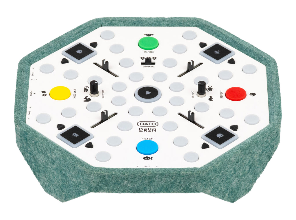 Dato DRUM Circular Drum Machine