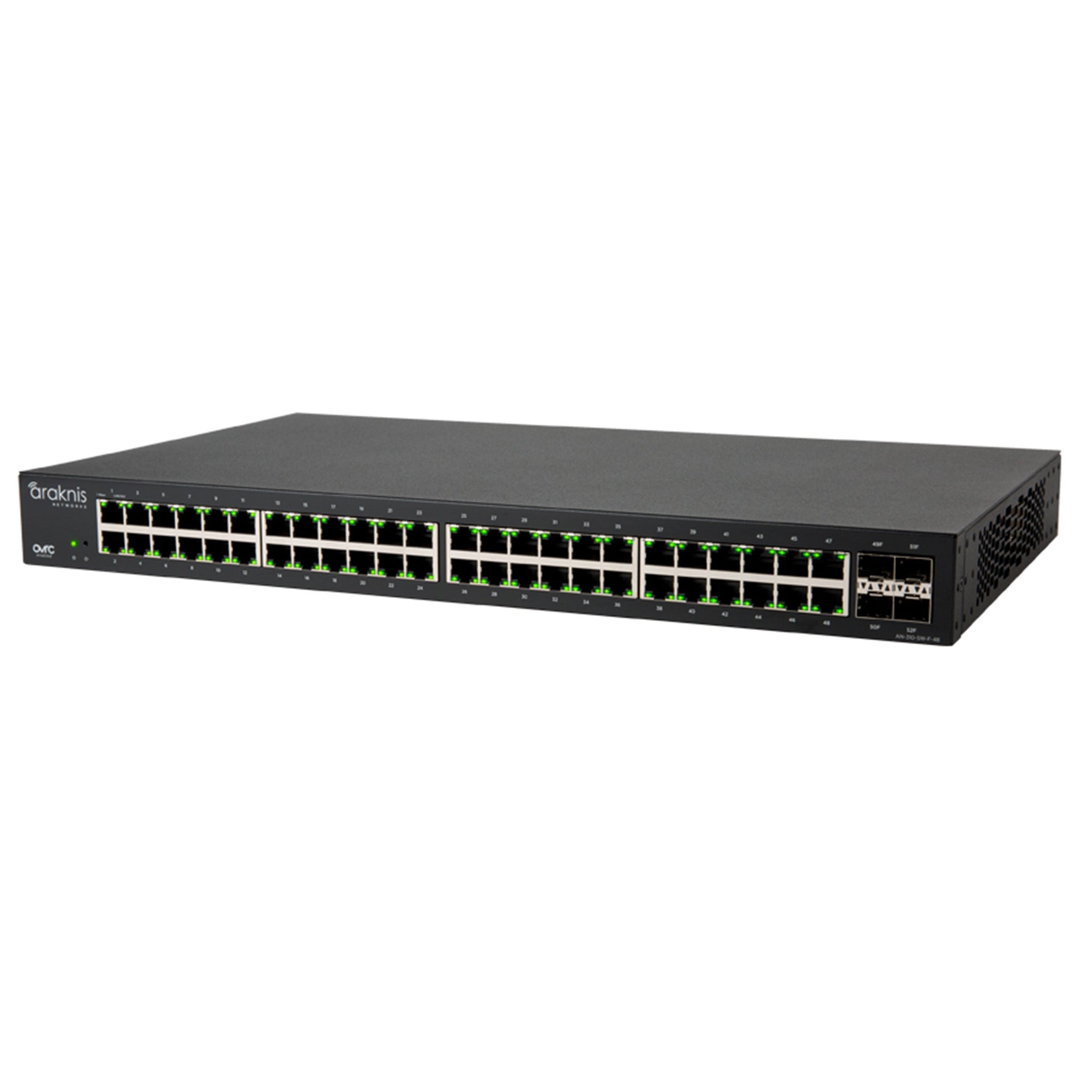 Araknis Networks AN-310-SW-F-48 Gigabit Switch With Ports