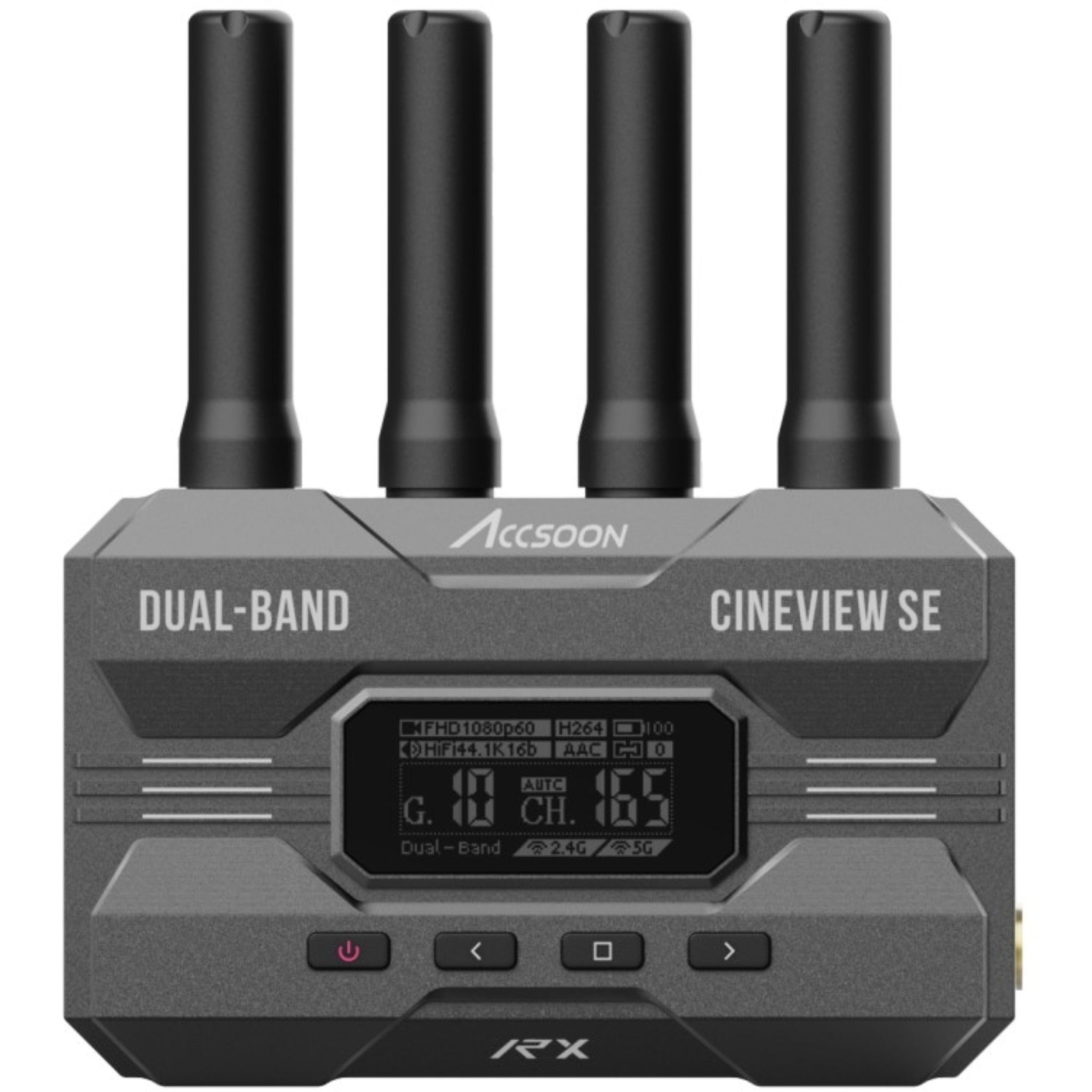 Accsoon Cineview SE-RX SDI/HDMI Wireless Video Receiver