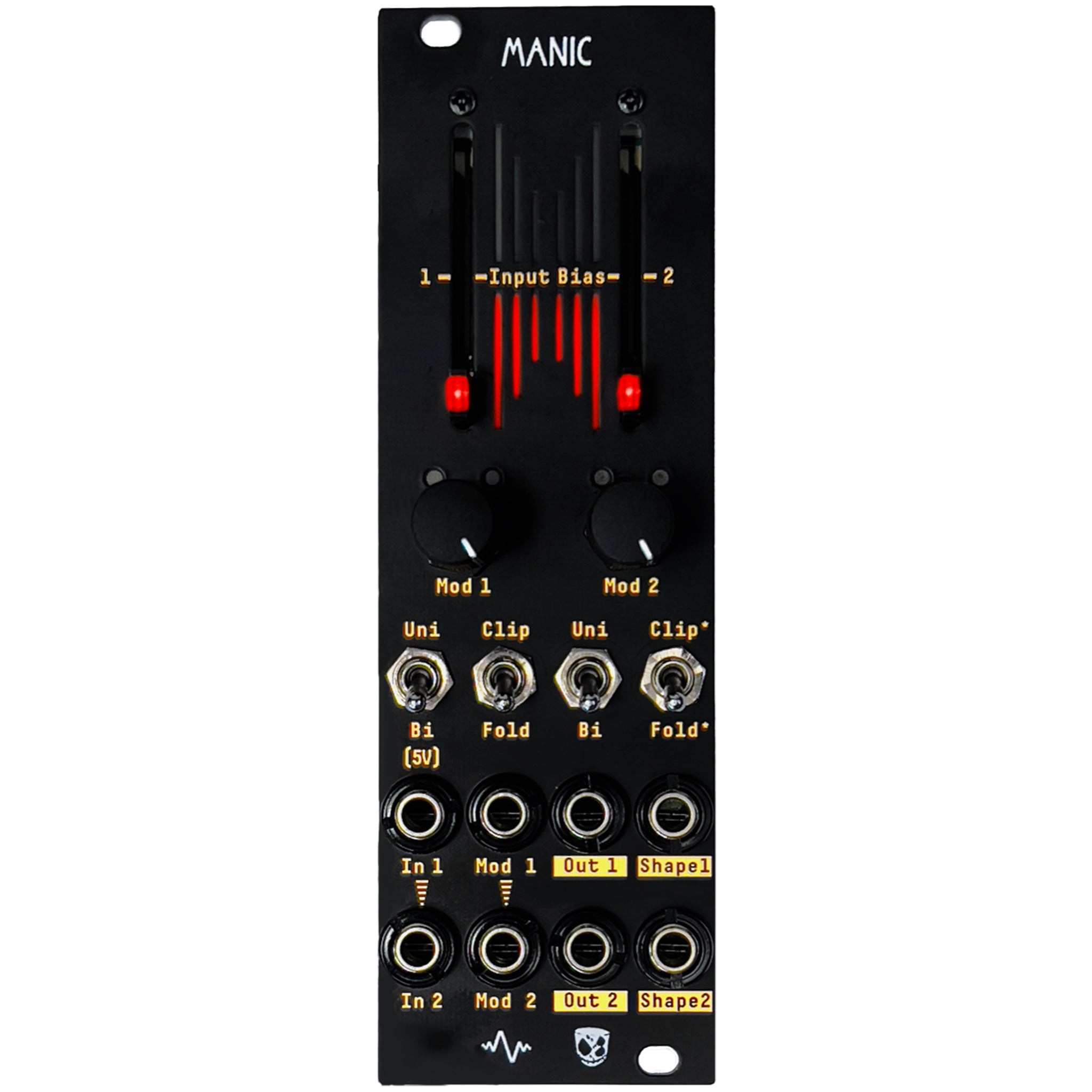 Apollo View Modular | Eurorack Modules | Moog Audio