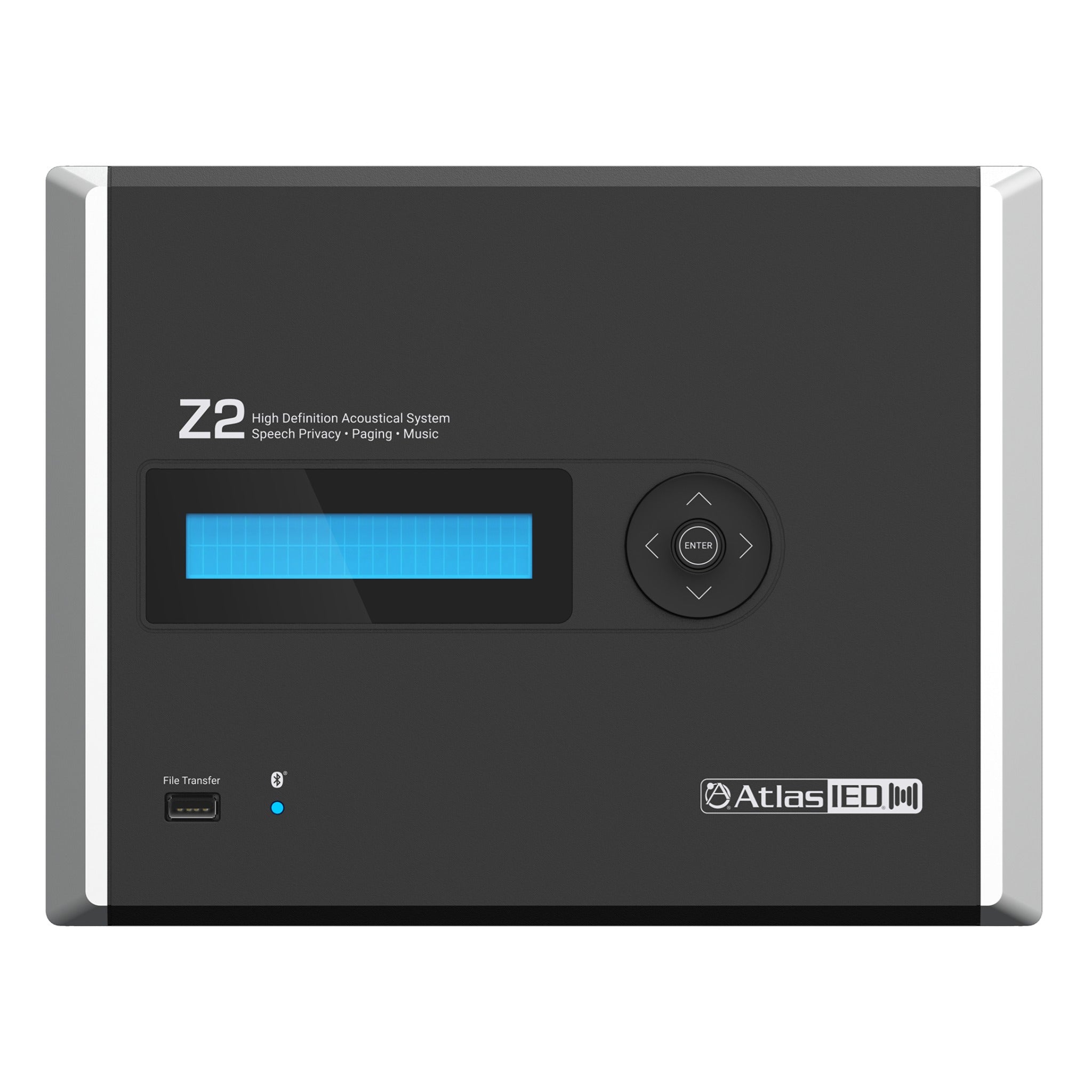 AtlasIED Z2-B - 2 Zone High Definition Acoustical System