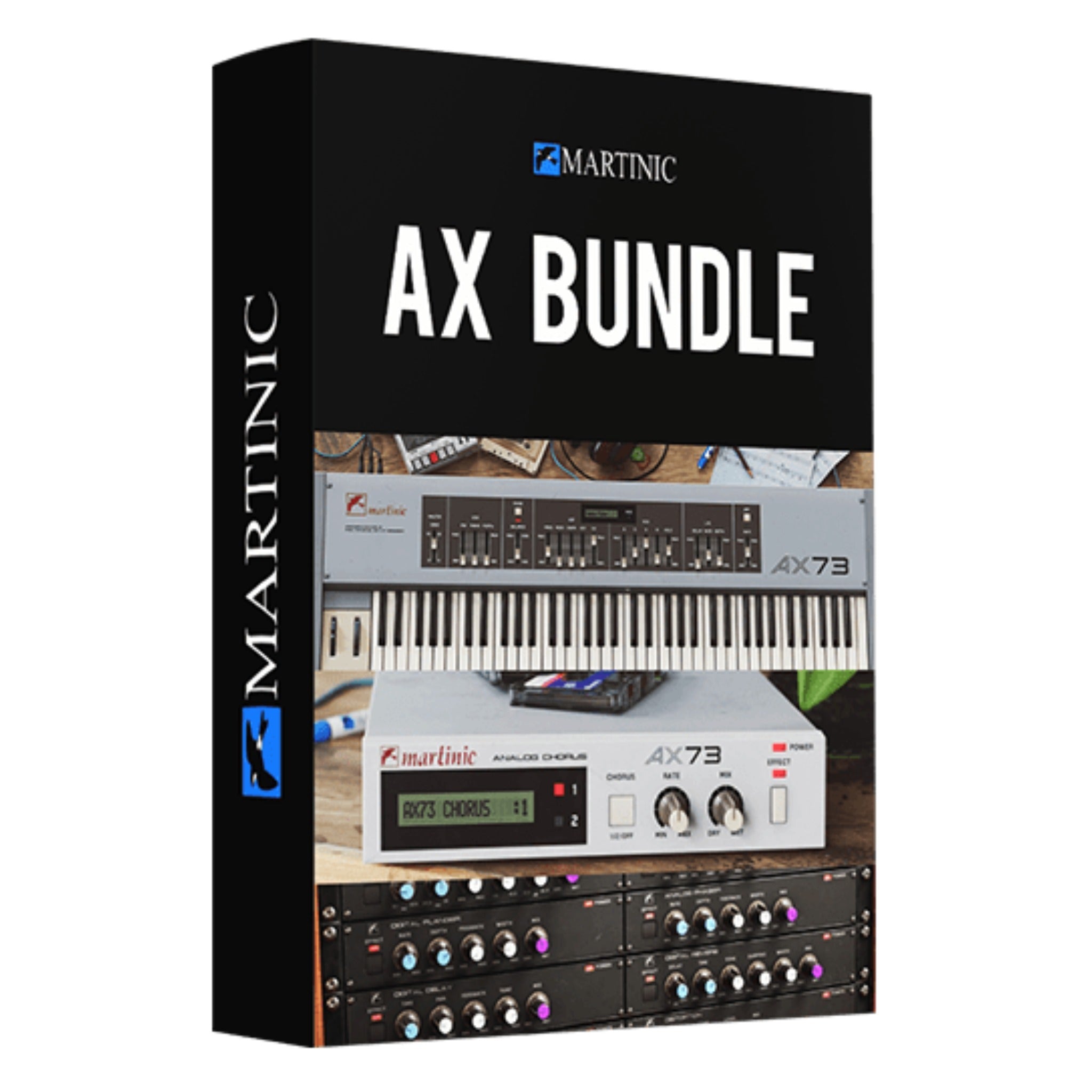 Martinic AX Bundle