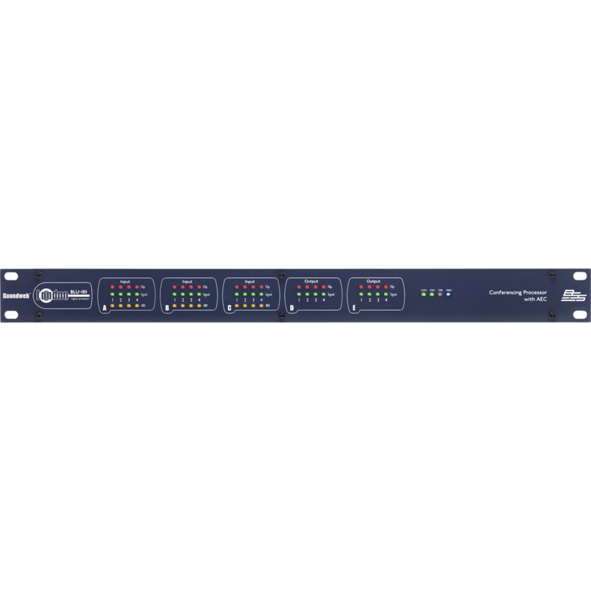 Bss BLU-101 Conferencing Processor With AEC
