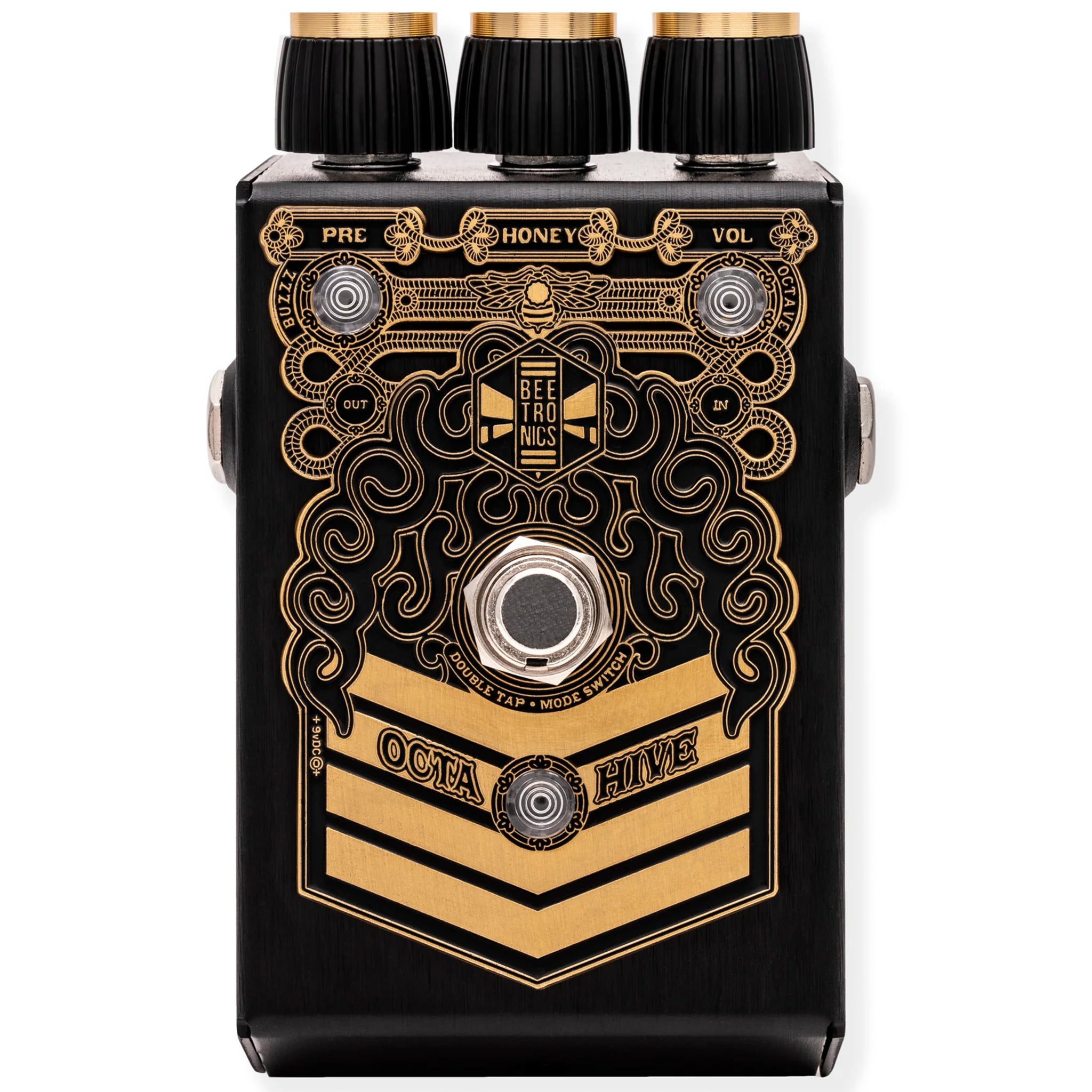 Beetronics Octahive V2 High Octave Fuzz
