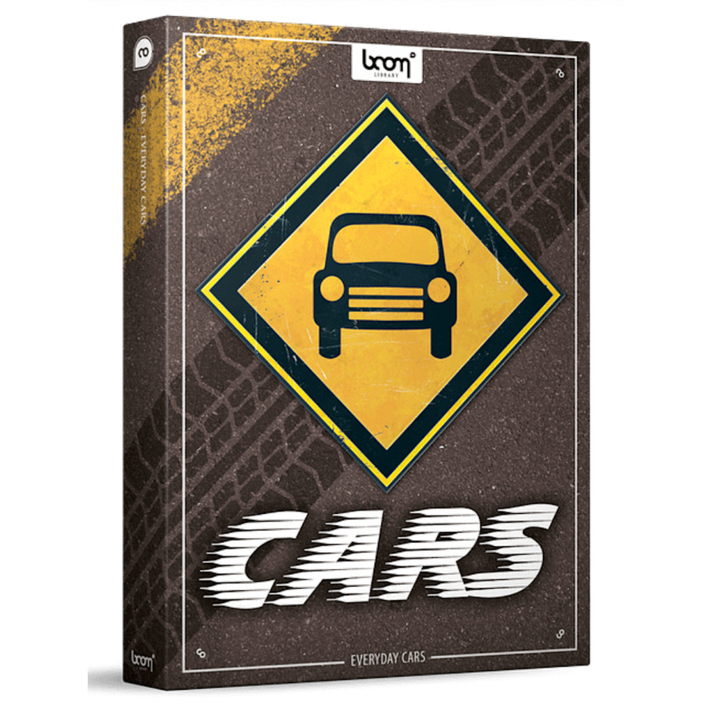Boom Everyday Cars