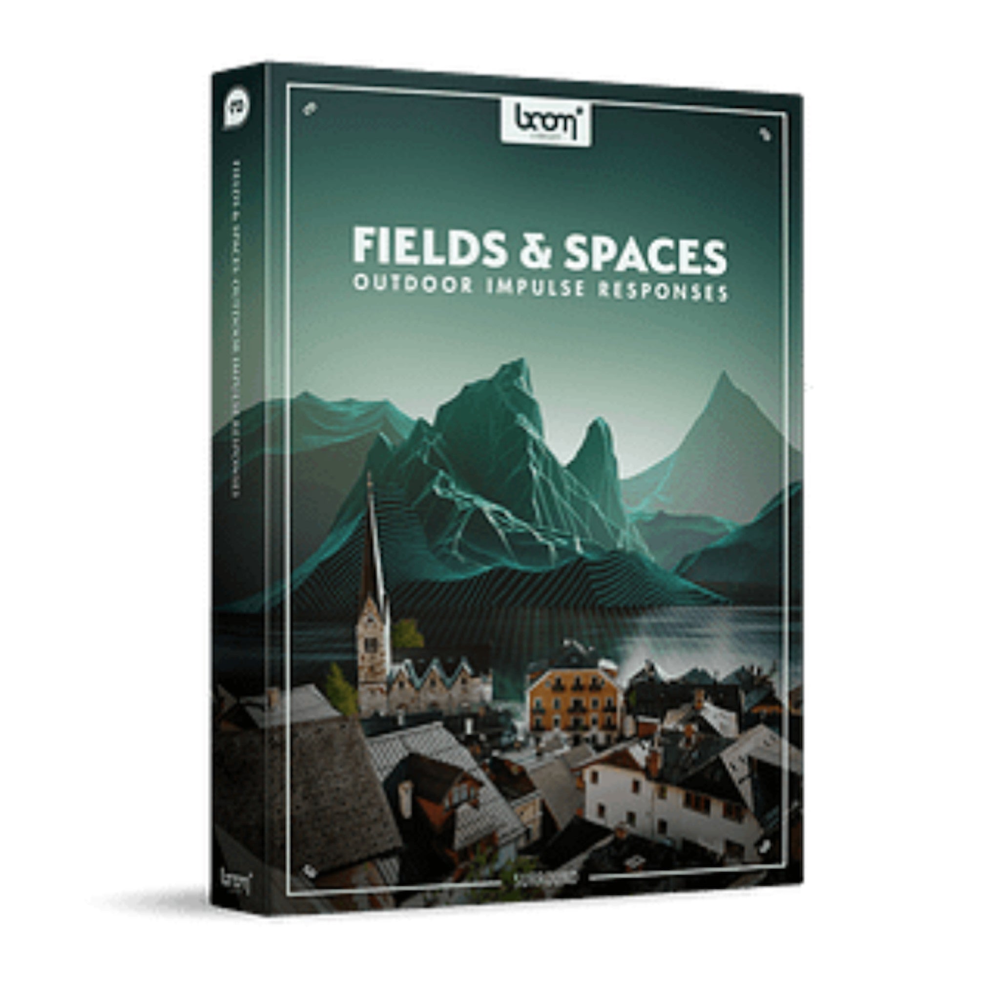 Boom Fields & Spaces: Outdoor IRs SURROUND