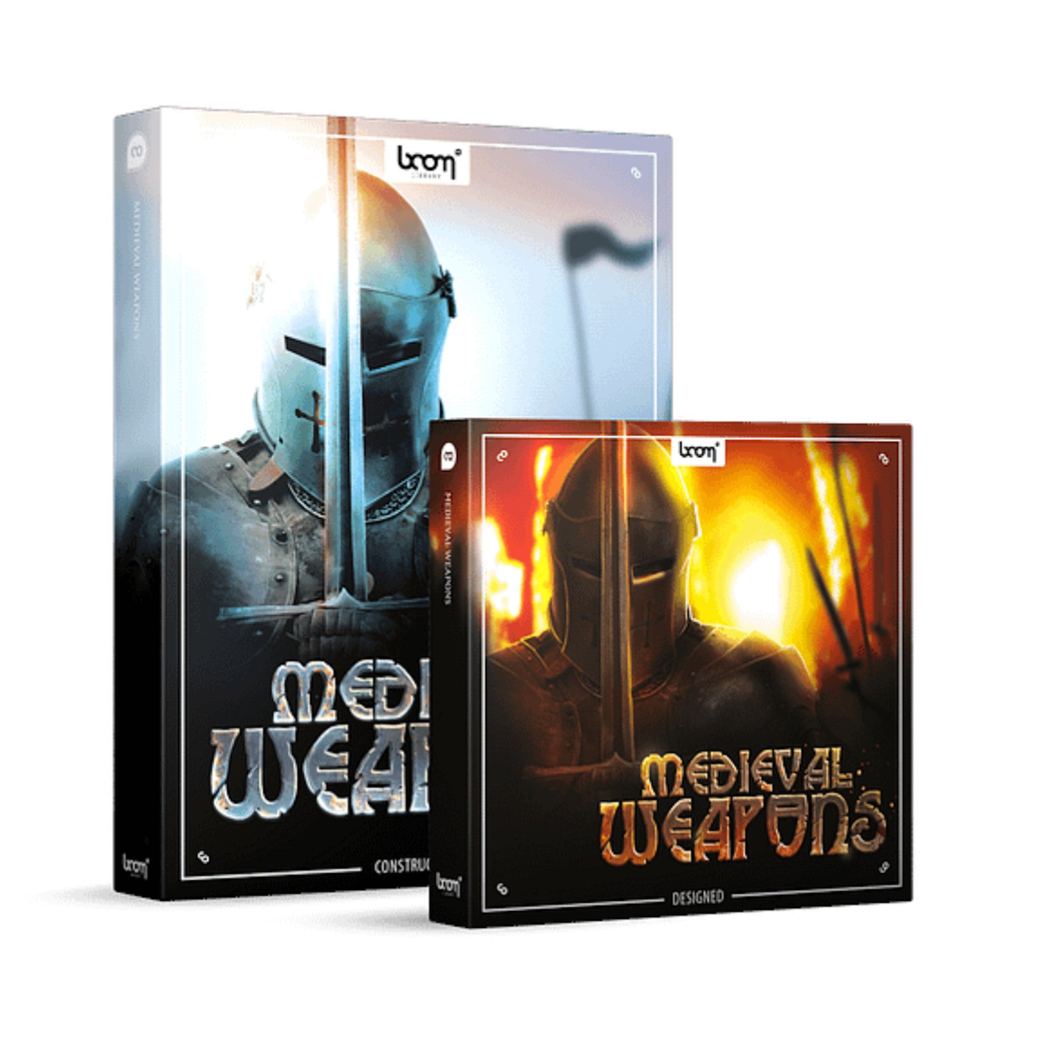 Boom Medieval Weapons BUNDLE