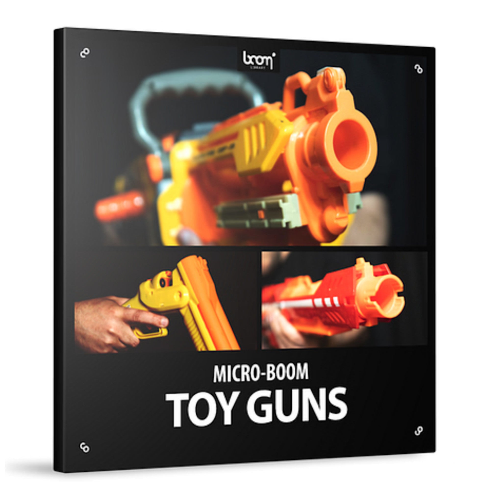 Boom Toy Guns