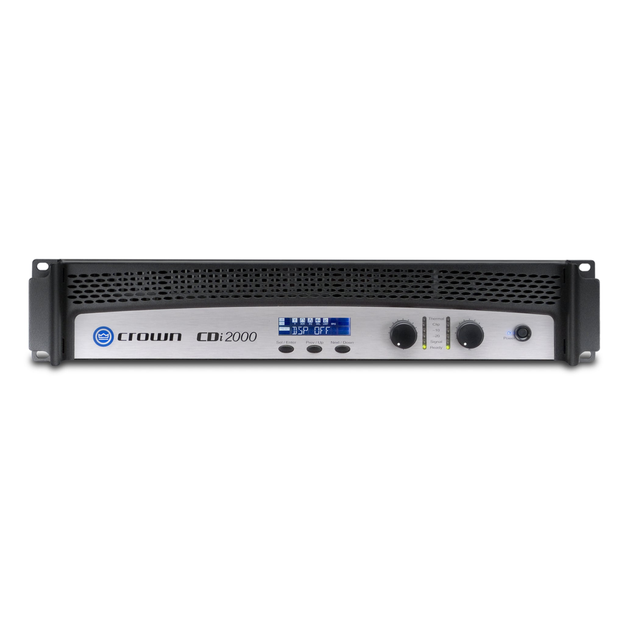 Crown CDi 2000 Amplifier