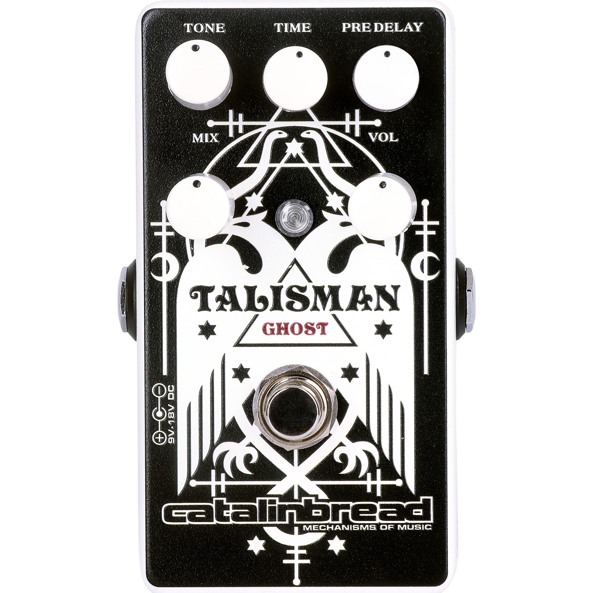 Catalinbread Talisman Ghost Reverb Pedal