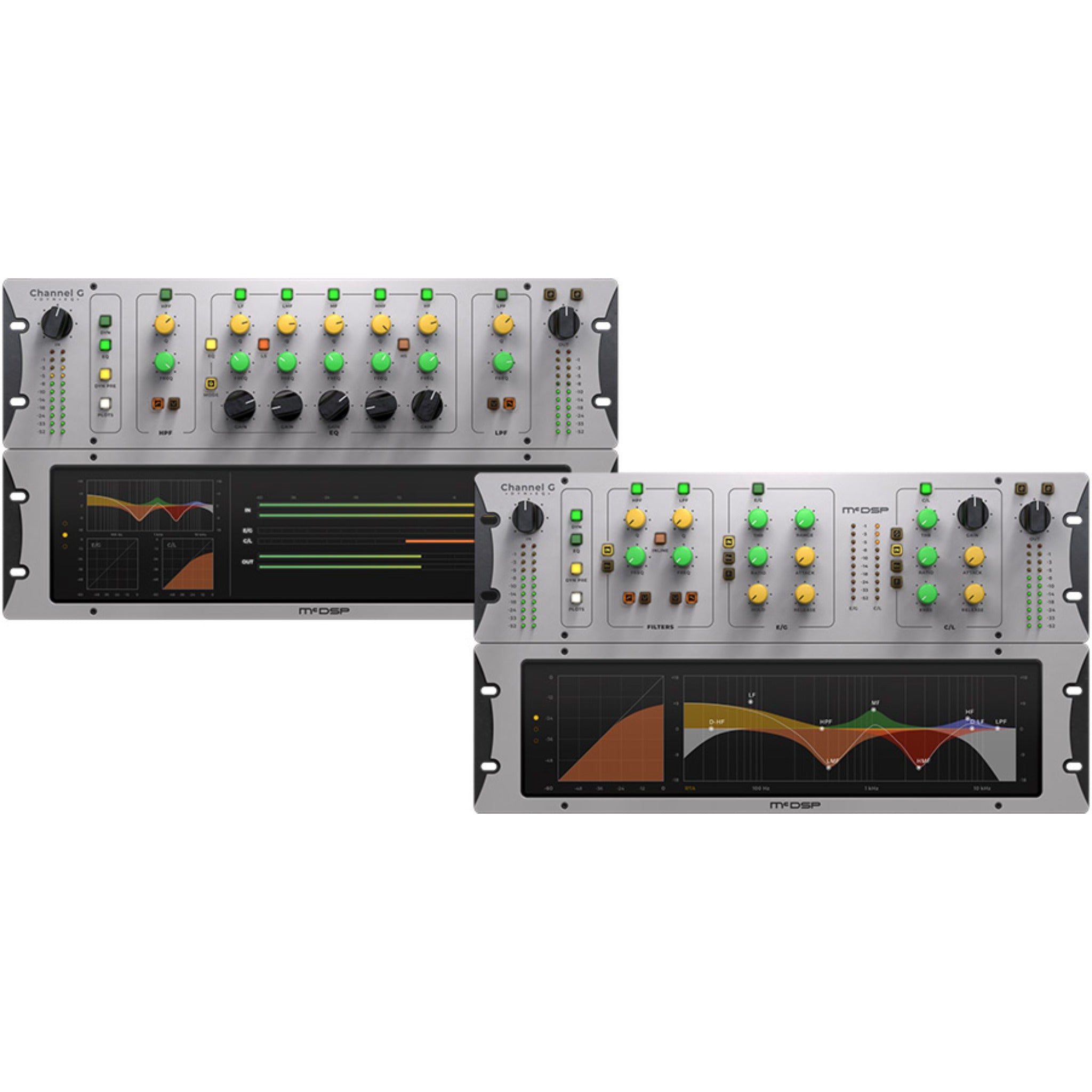 McDSP Channel G Comp HD v7