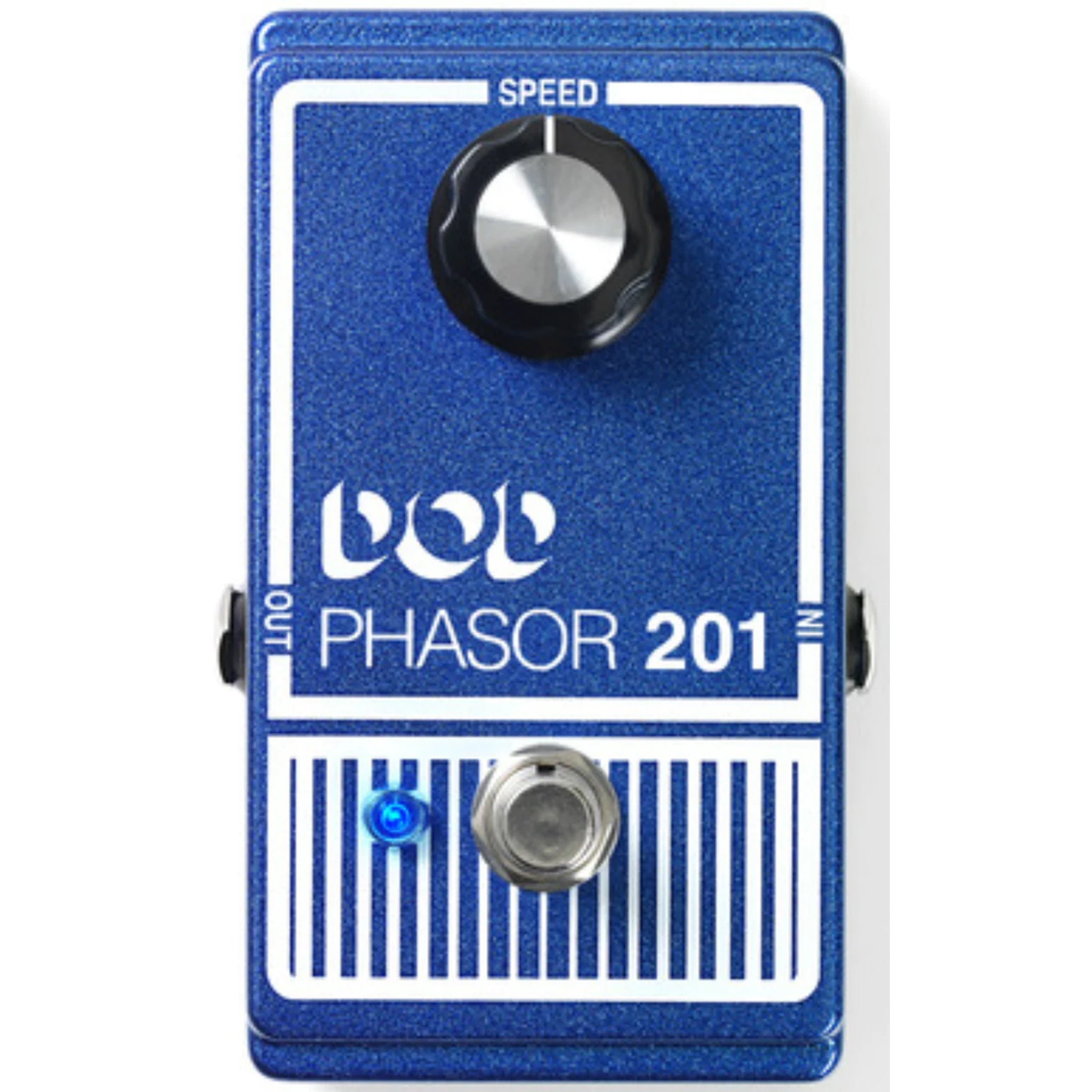 Digitech DOD Phasor201 Phaser Pedal With Single Depth / Spee