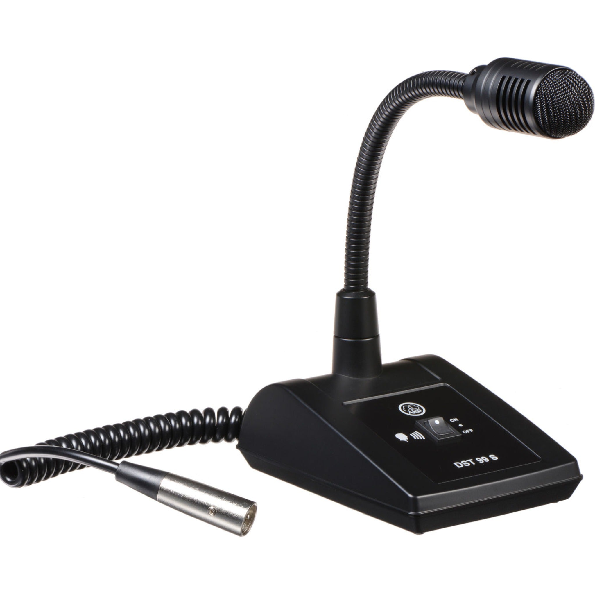 AKG DST99S Cardioid Gooseneck Mic