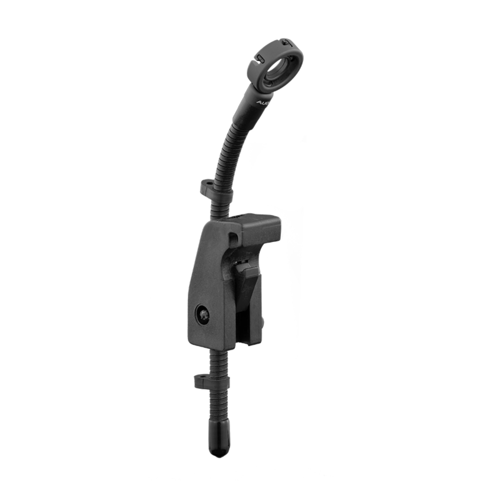 Audix DVICEMICRO Clip with DVice Fastener Drums Gooseneck