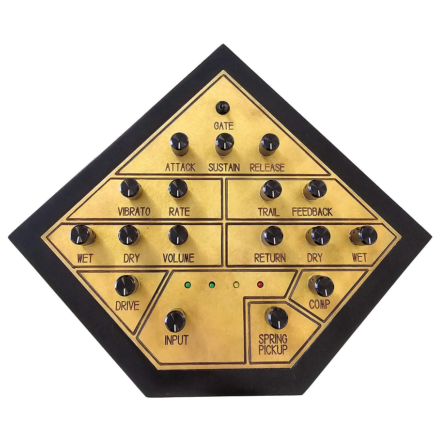 Days Of Yore The Tower Spring Reverb Vertical Unit