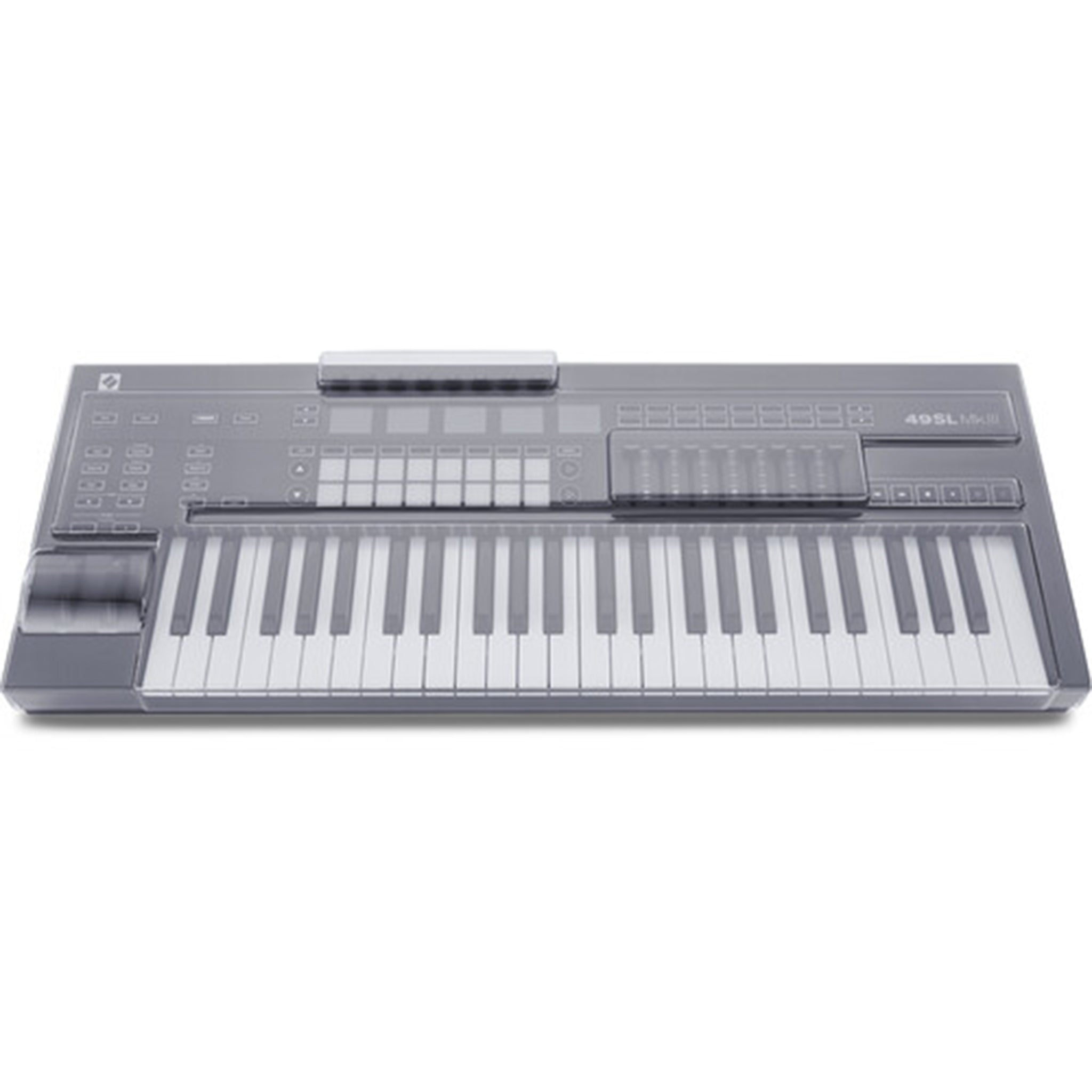 Decksaver DS-PC-49SLMK3 Poly Cover for Novation 49SL MkIII