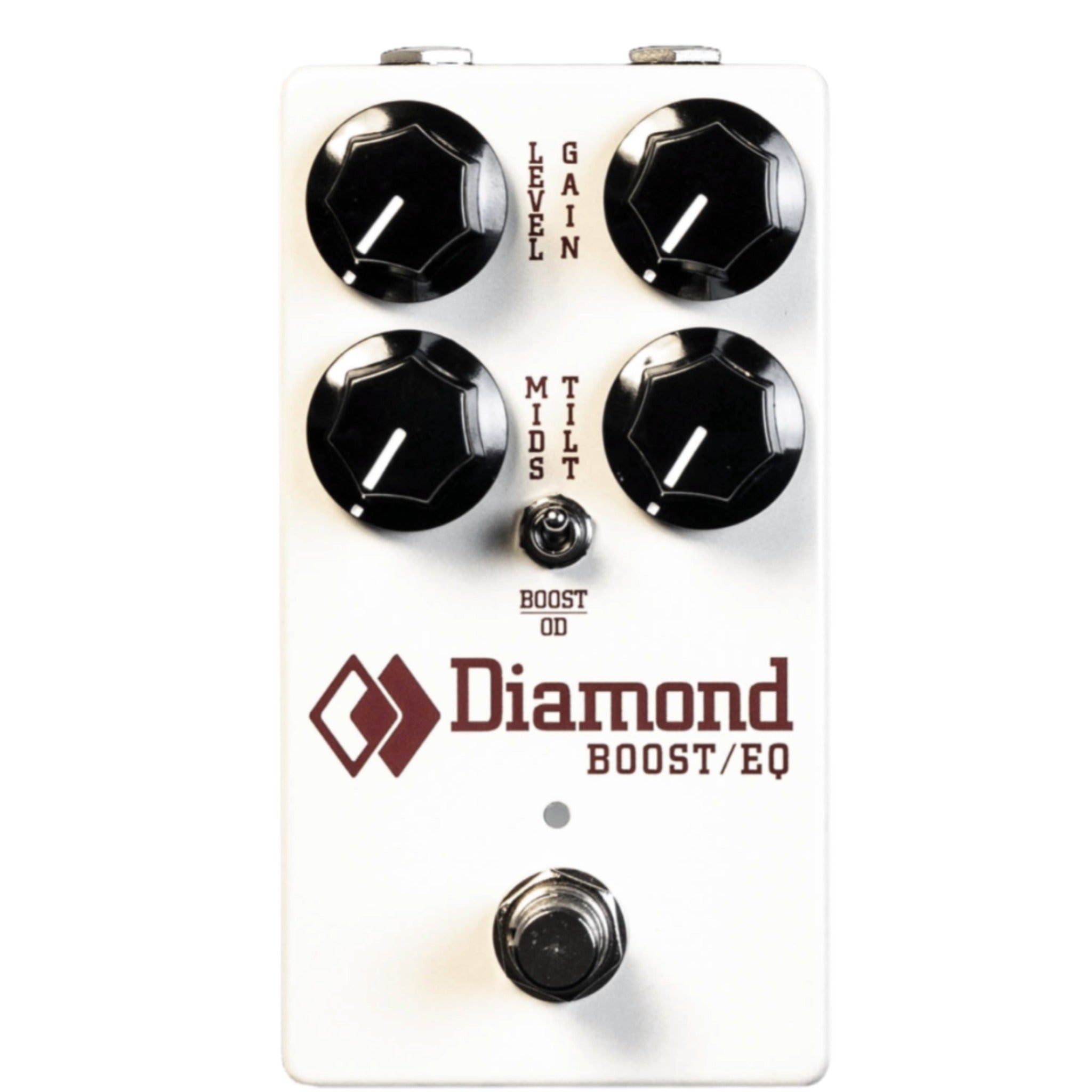 Diamond Boost EQ - Clean Boost with Mid Tilt Adjustable EQ