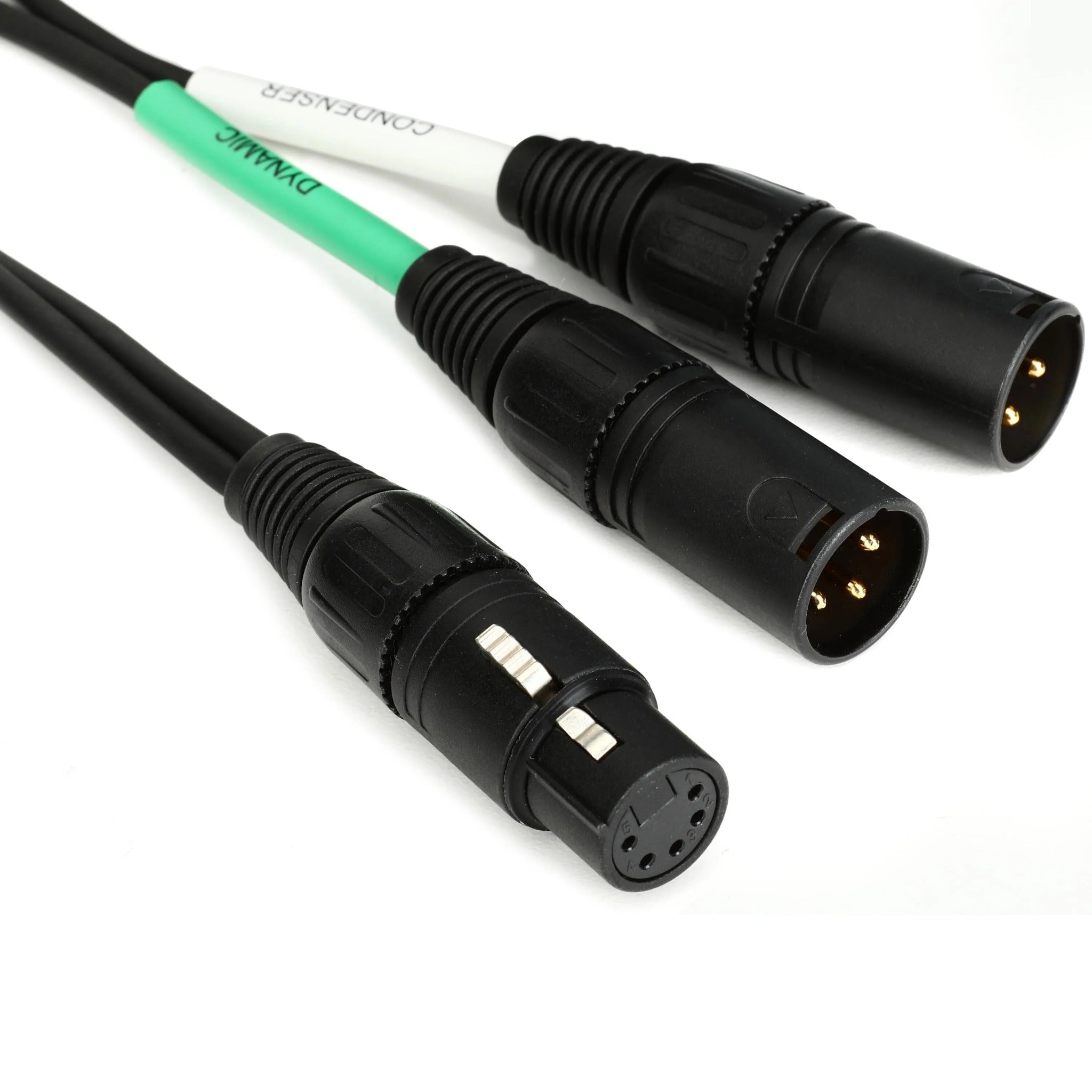 Lewitt DTP40TR 4Meters 5-Pin Cable For DTP 640 Rex