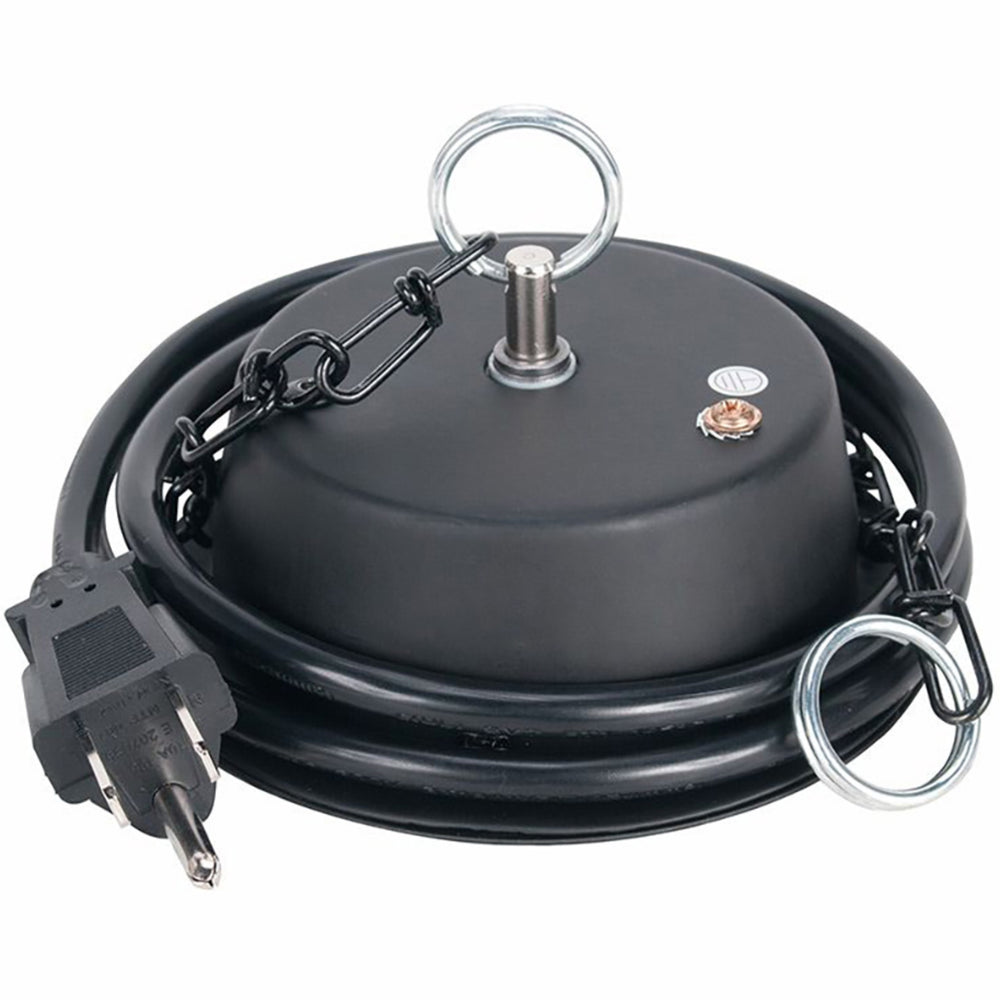 Eliminator MBMHD3 - 3RPM Mirror Ball Motor Up To 16In Balls