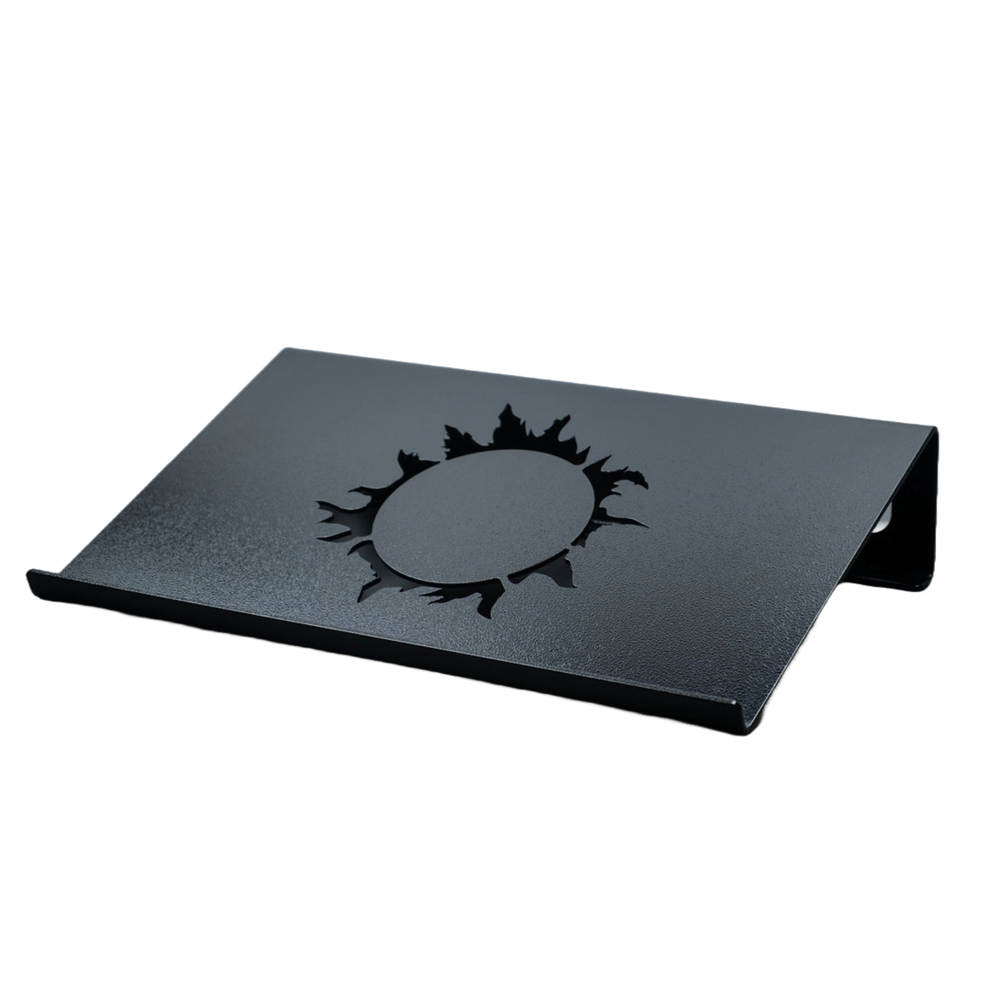 Elta Solar Stand - Aluminium stand for SOLAR 42 Black