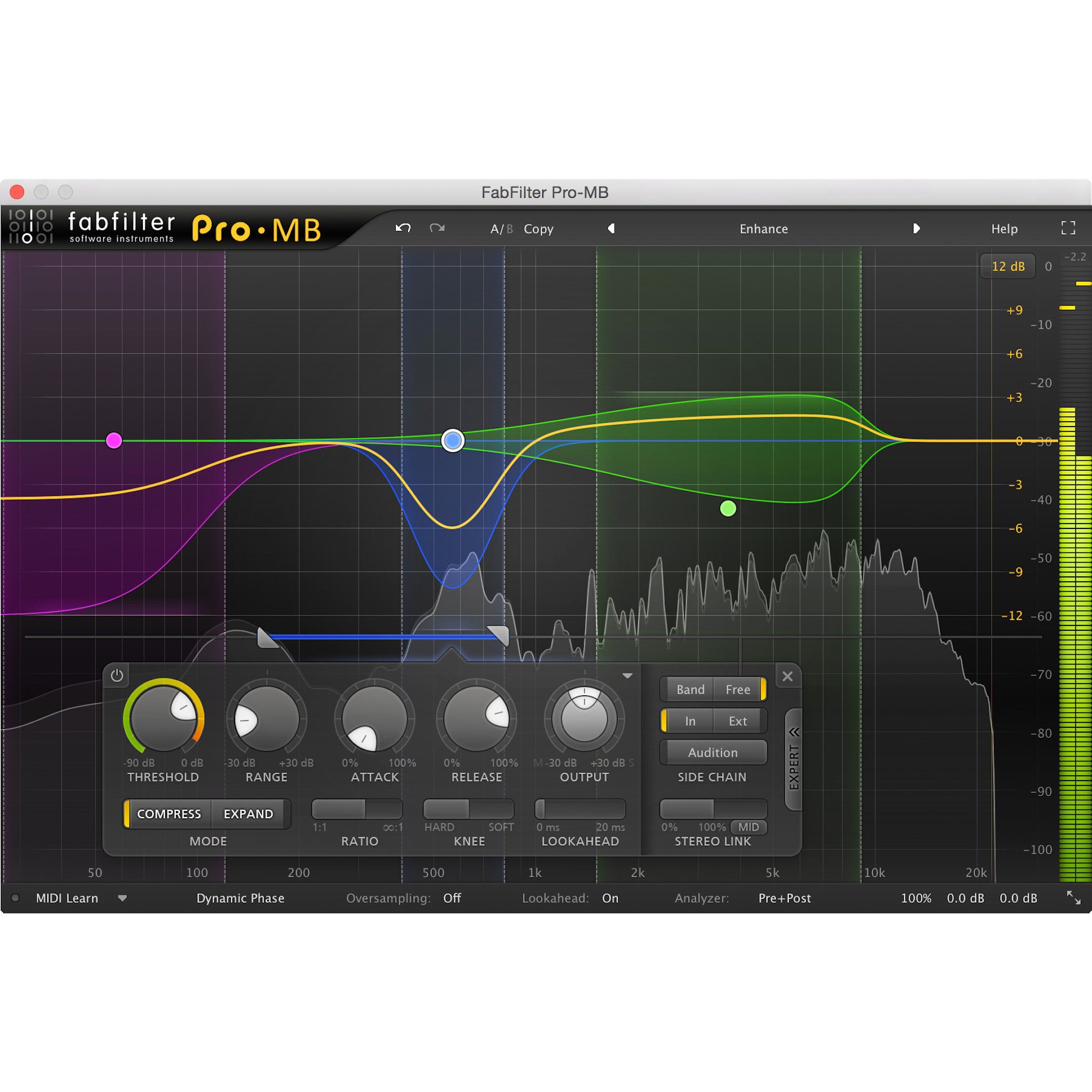 FabFilter Pro-MB