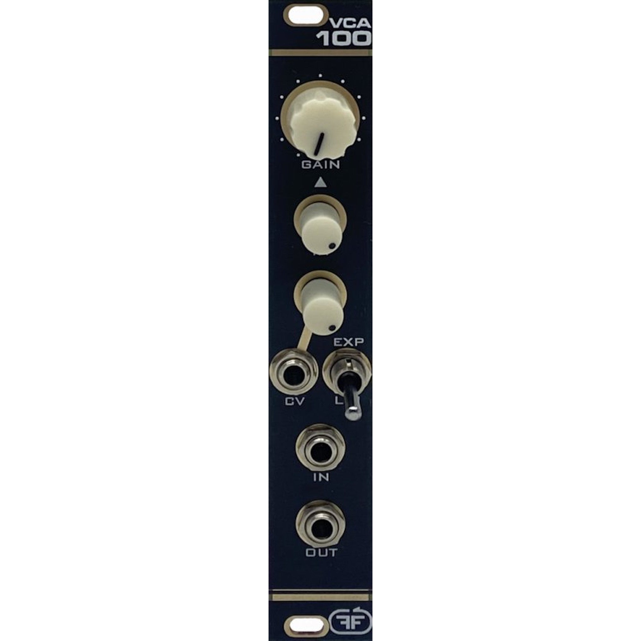 Feedback VCA100 - VCA Module
