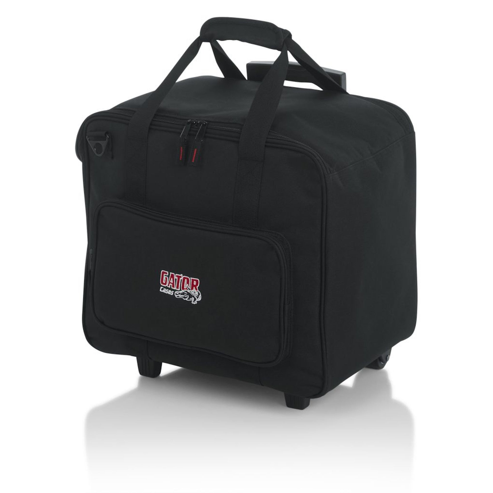 Gator G-LIGHTBAG-1610W LED PAR Lighting Tote Bag w/Wheels